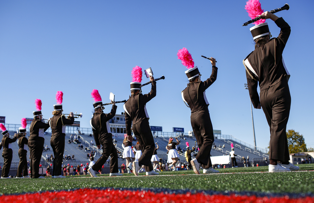 Bethlehem Catholic football hosts Easton on Oct. 17, 2020 ...
