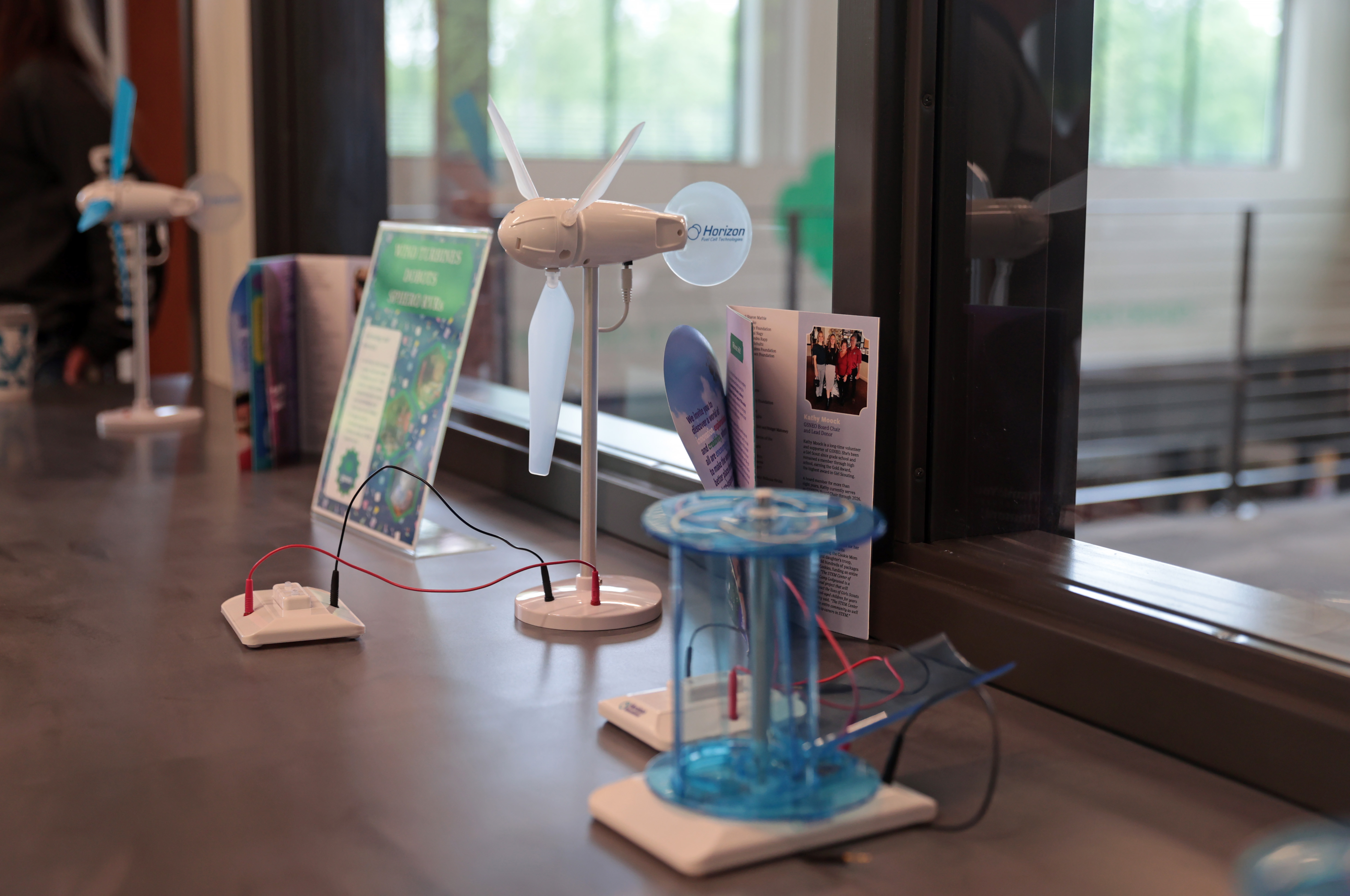 Girls Scouts of NEO unveil the Vivian von Gruenigen, MD STEM Center of ...