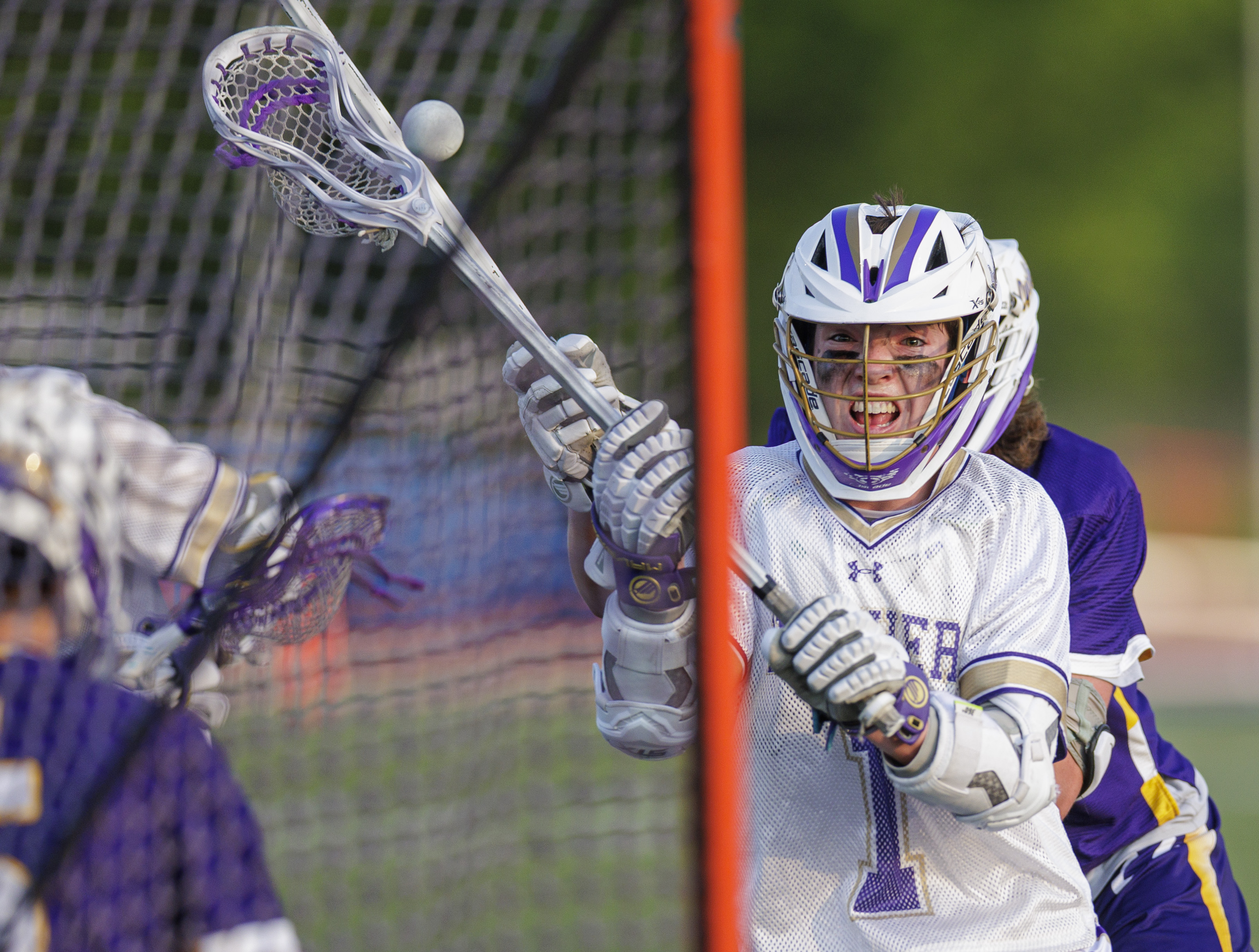 Class B Boys lacrosse sectional final: CBA defeats Watertown - syracuse.com