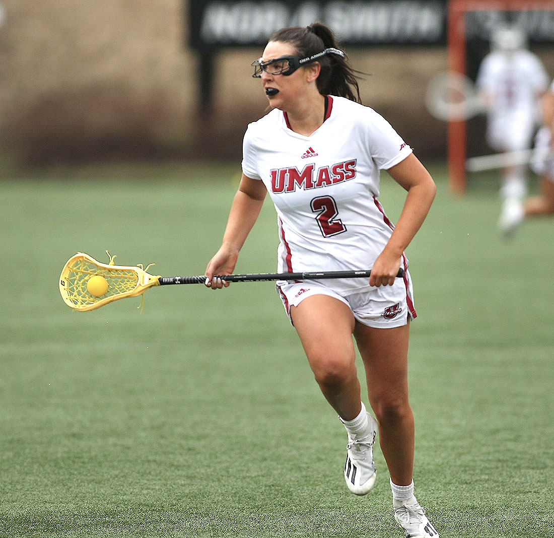 UMass Women's Lacrosse vs VCU 4/1/22 - masslive.com