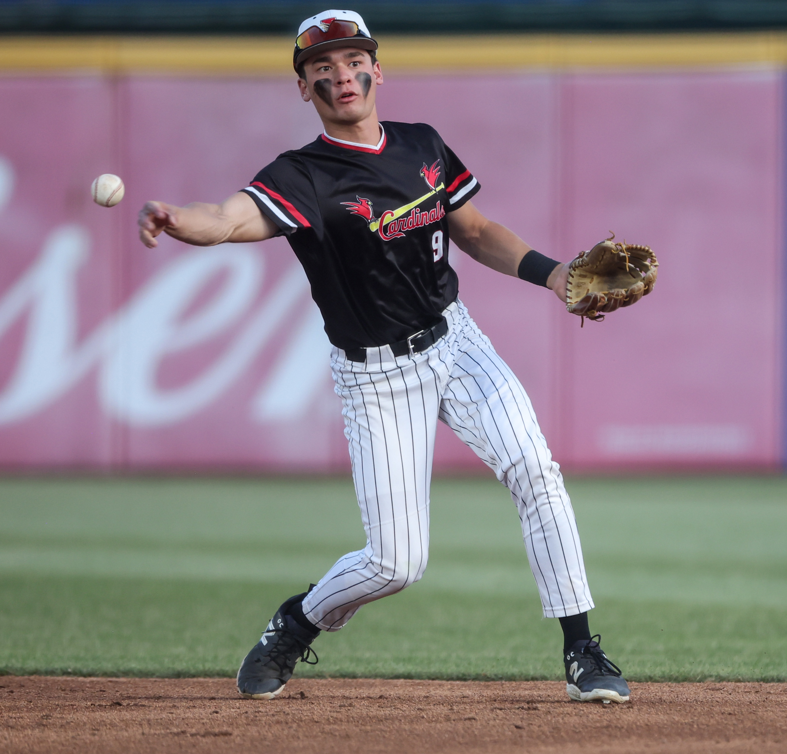 Baseball: Lawrence vs. Robbinsville, 2025 CVC Tournament final - nj.com