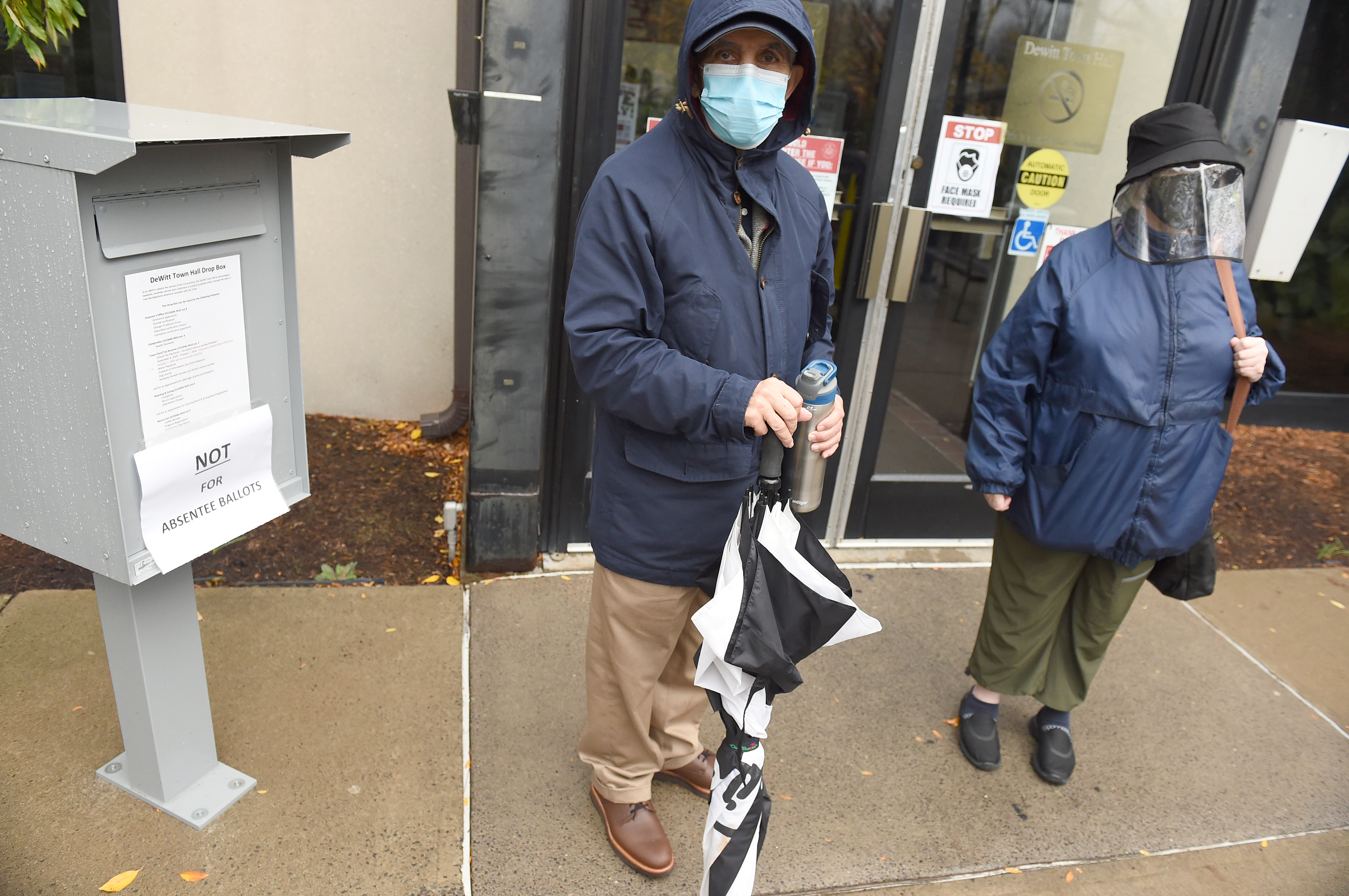 Onondaga County starts early voting in 2020 elections - syracuse.com