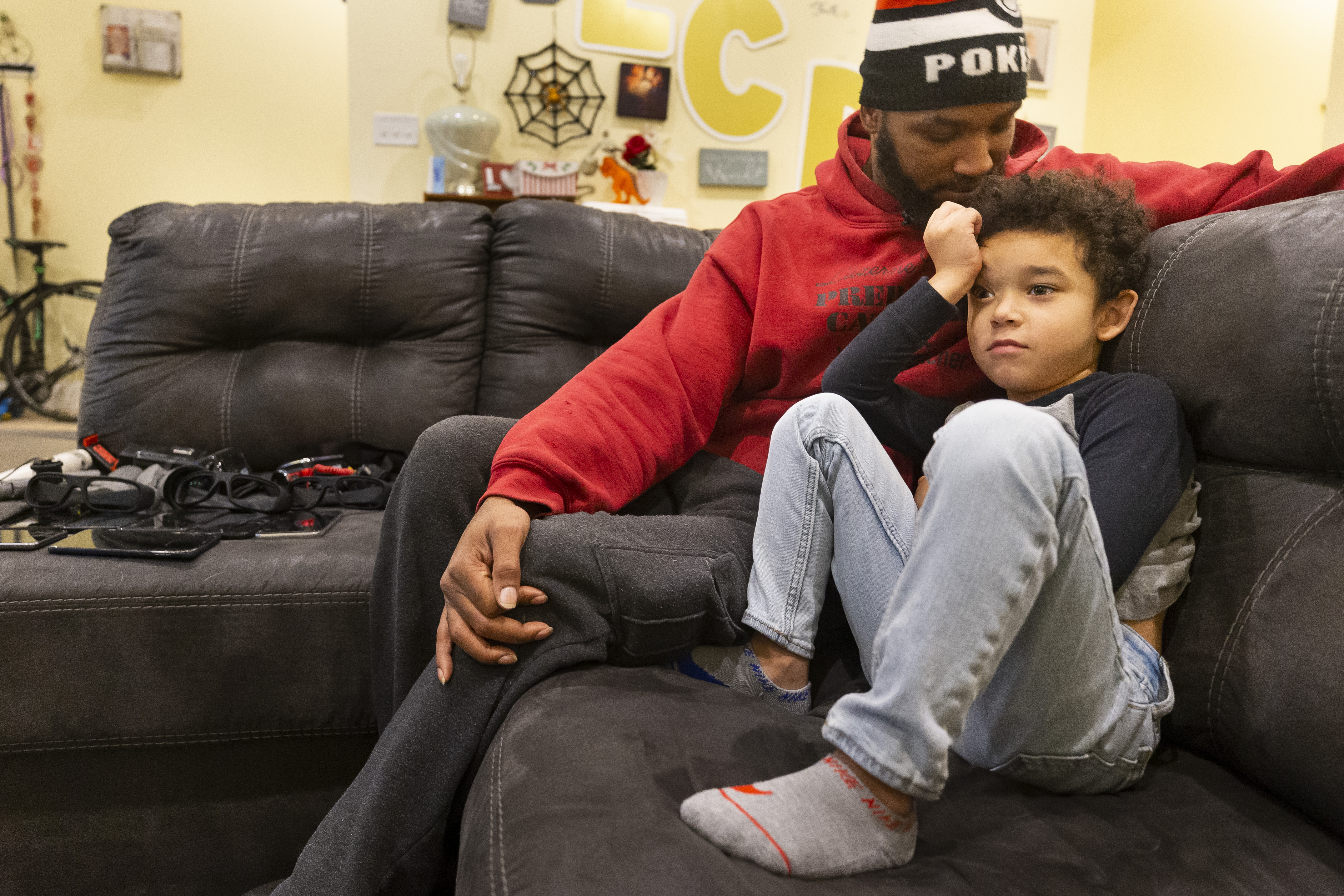 Musa Harris, the Predator Catcher - pennlive.com
