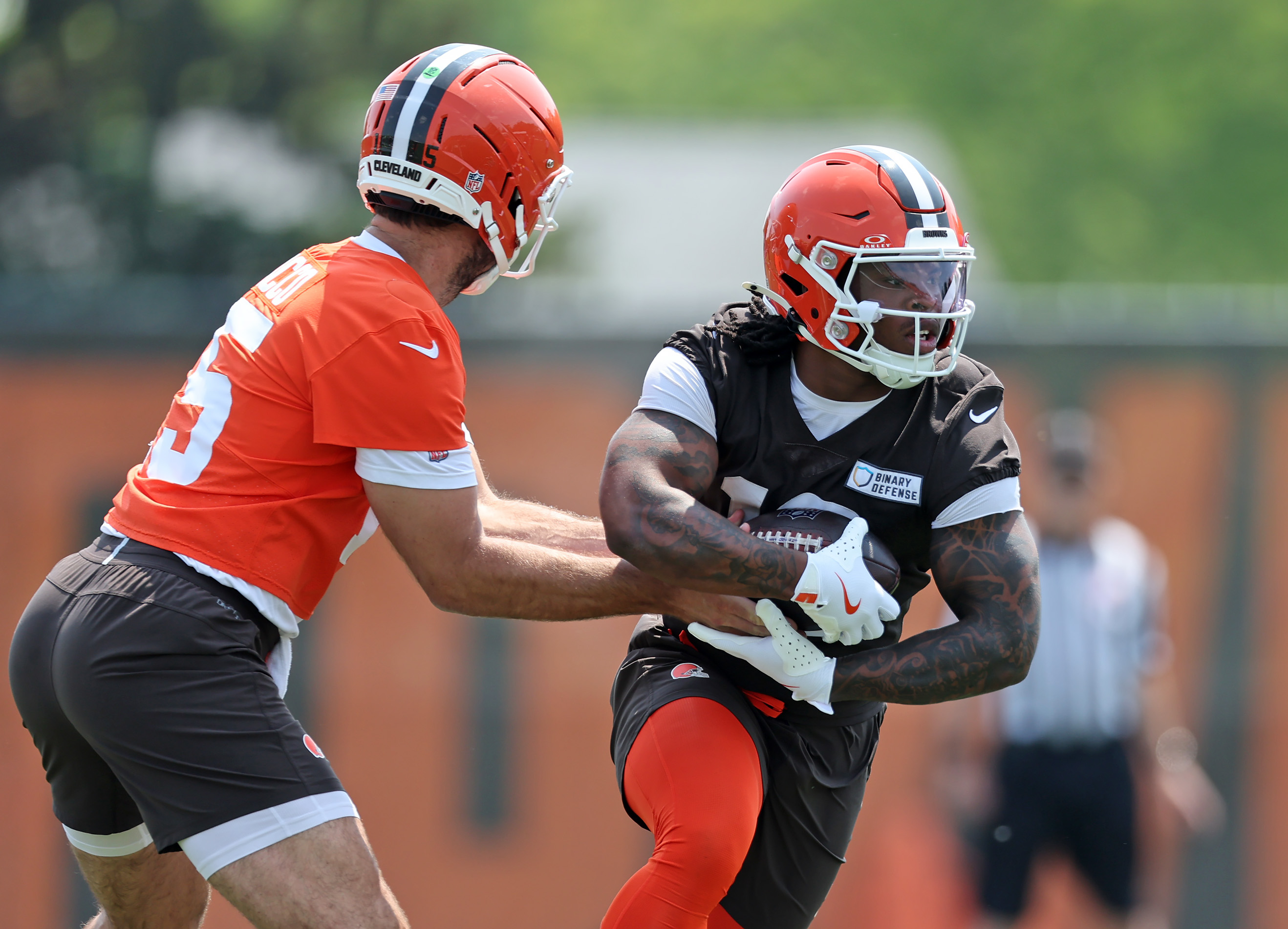 Cleveland Browns OTAs, June 4, 2025 - cleveland.com