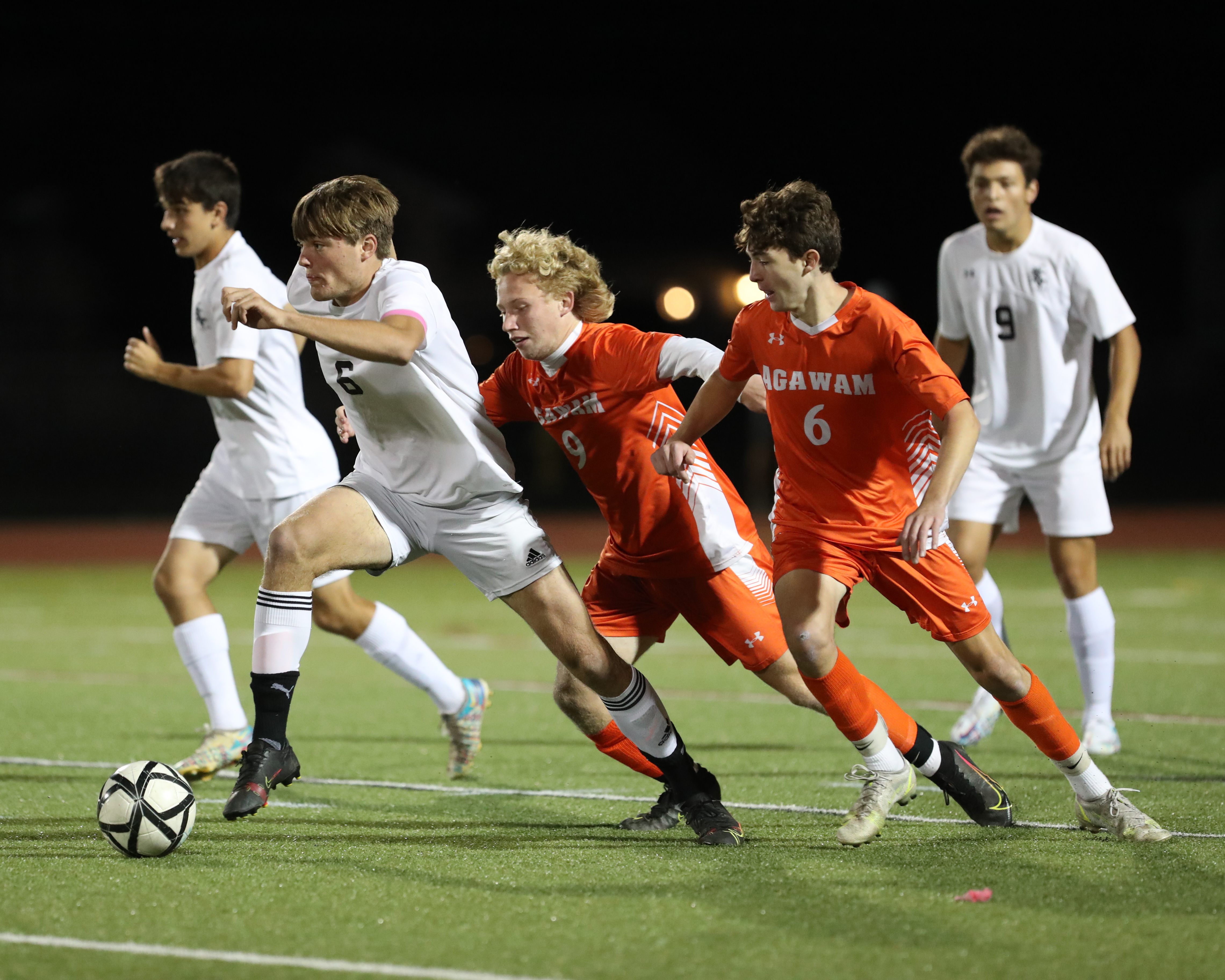 Longmeadow vs Agawam Boys Soccer - masslive.com