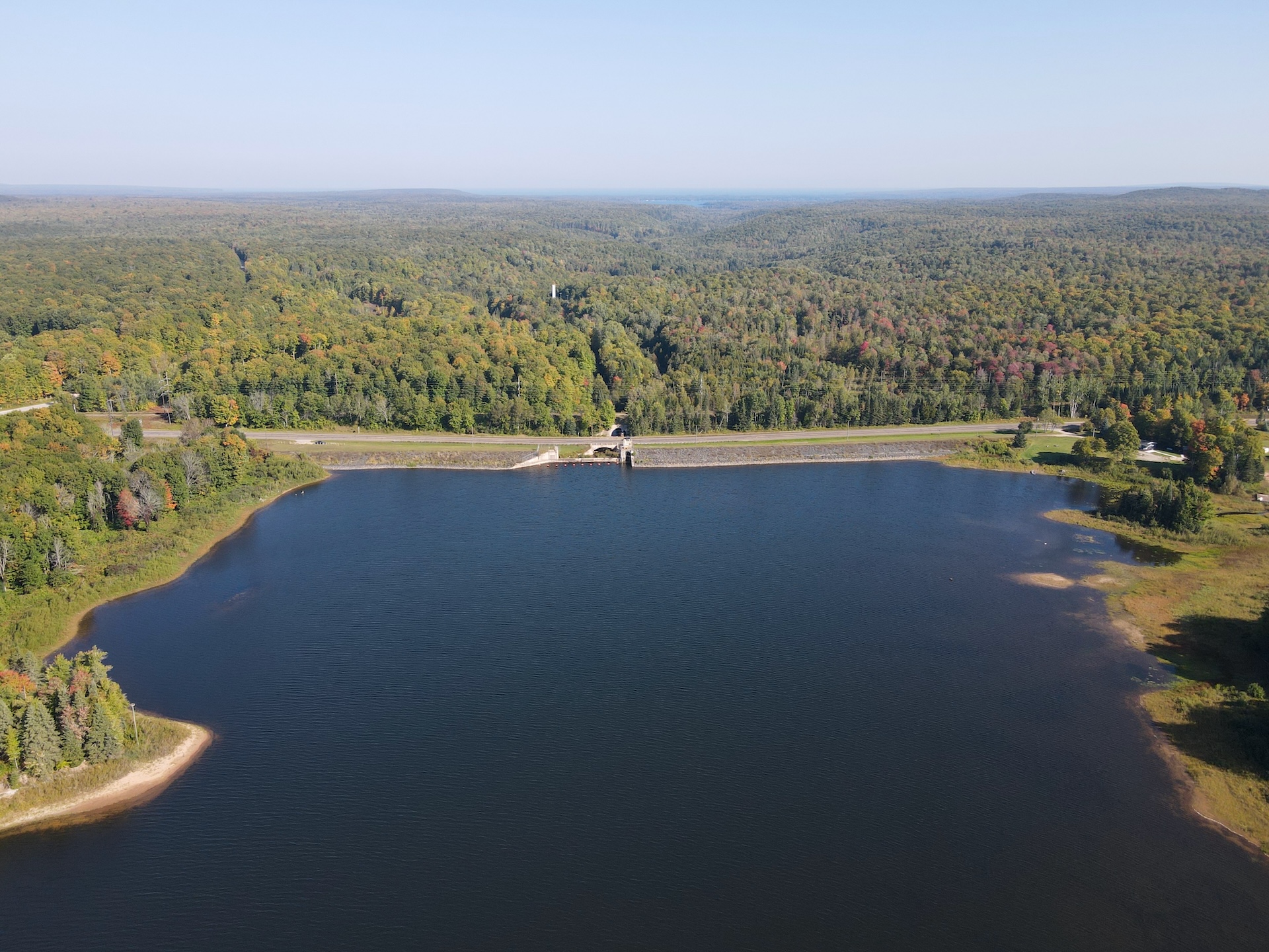 The troubled Au Train Dam - mlive.com