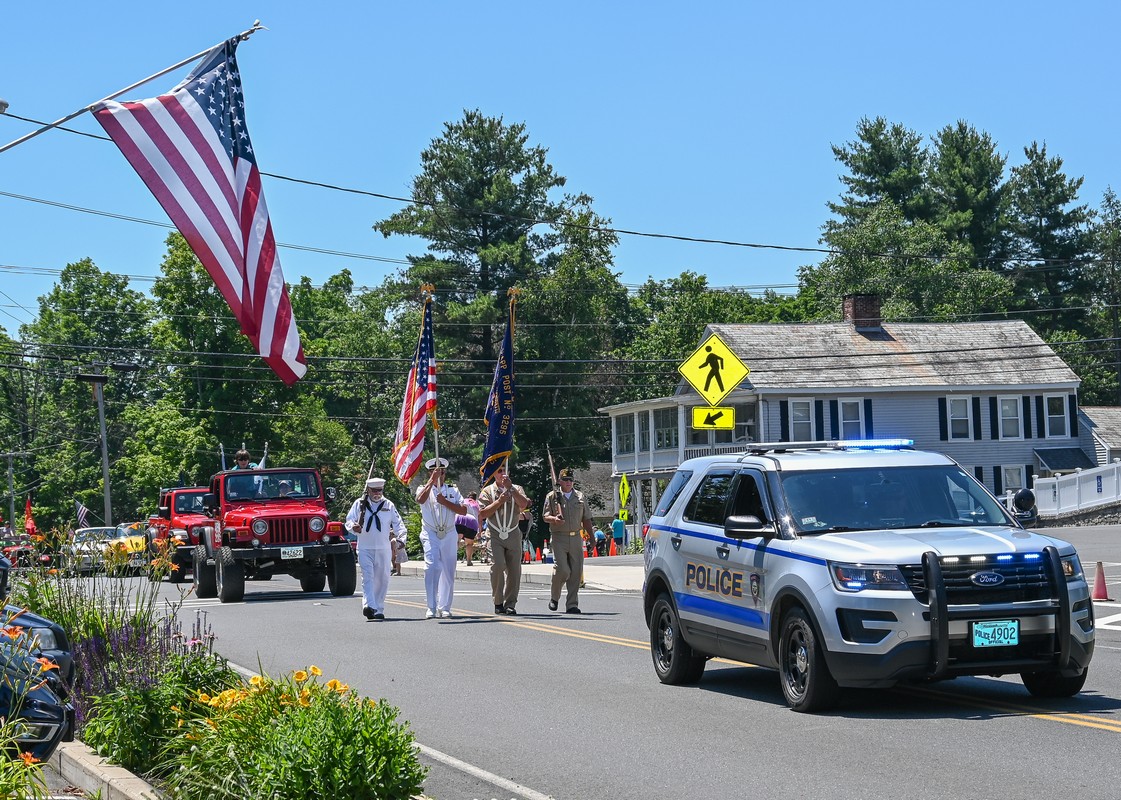 Whately celebrates 250th anniversary with parade (photos) - masslive.com