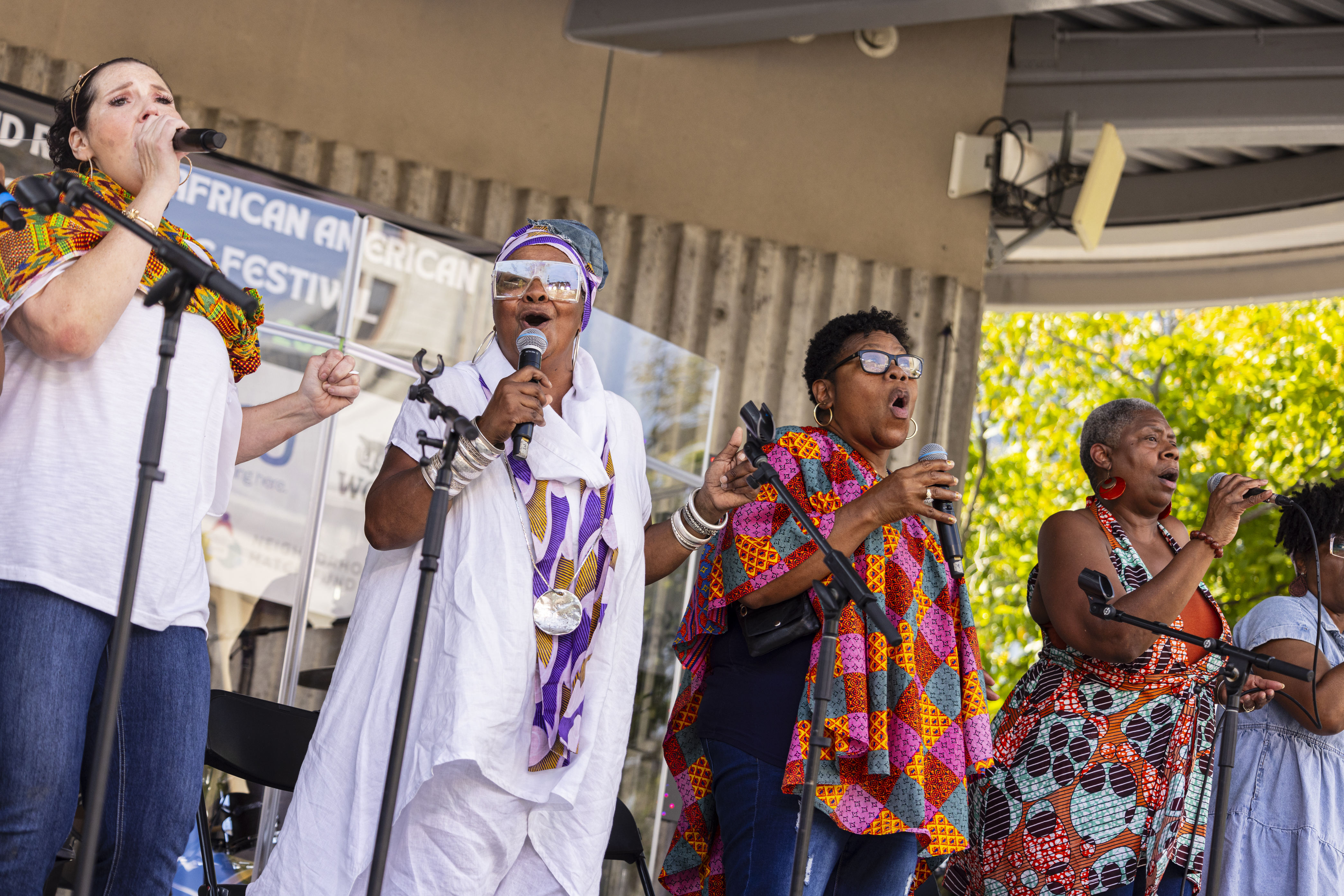 African American Arts and Music Festival celebrates culture during ...