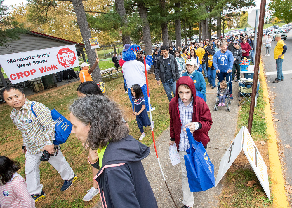 Mechanicsburg/West Shore CROP Hunger Walk - pennlive.com