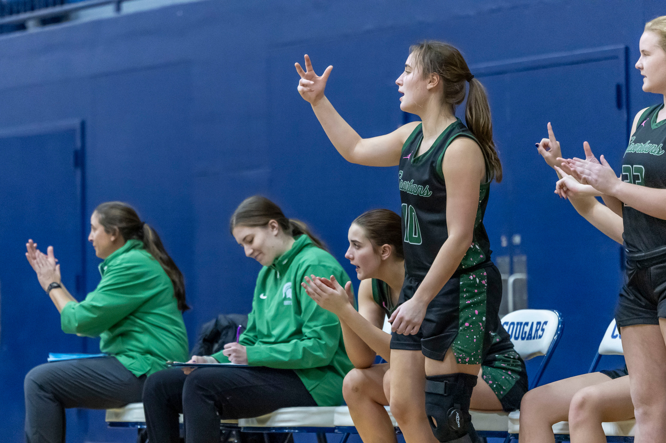 Mountain Brook at Clay-Chalkville Girls Basketball - al.com