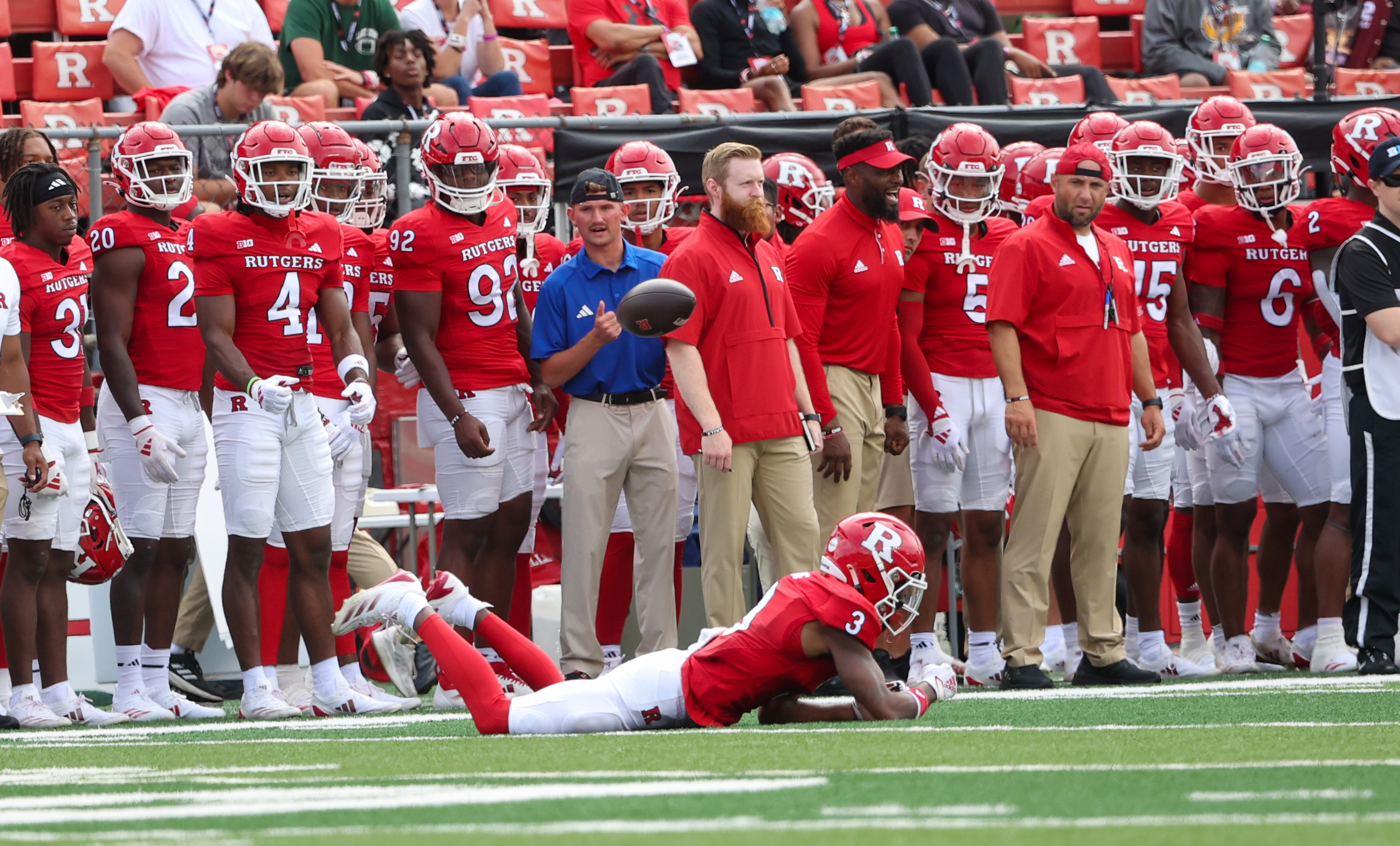 NCAA football: Rutgers vs. Akron - nj.com