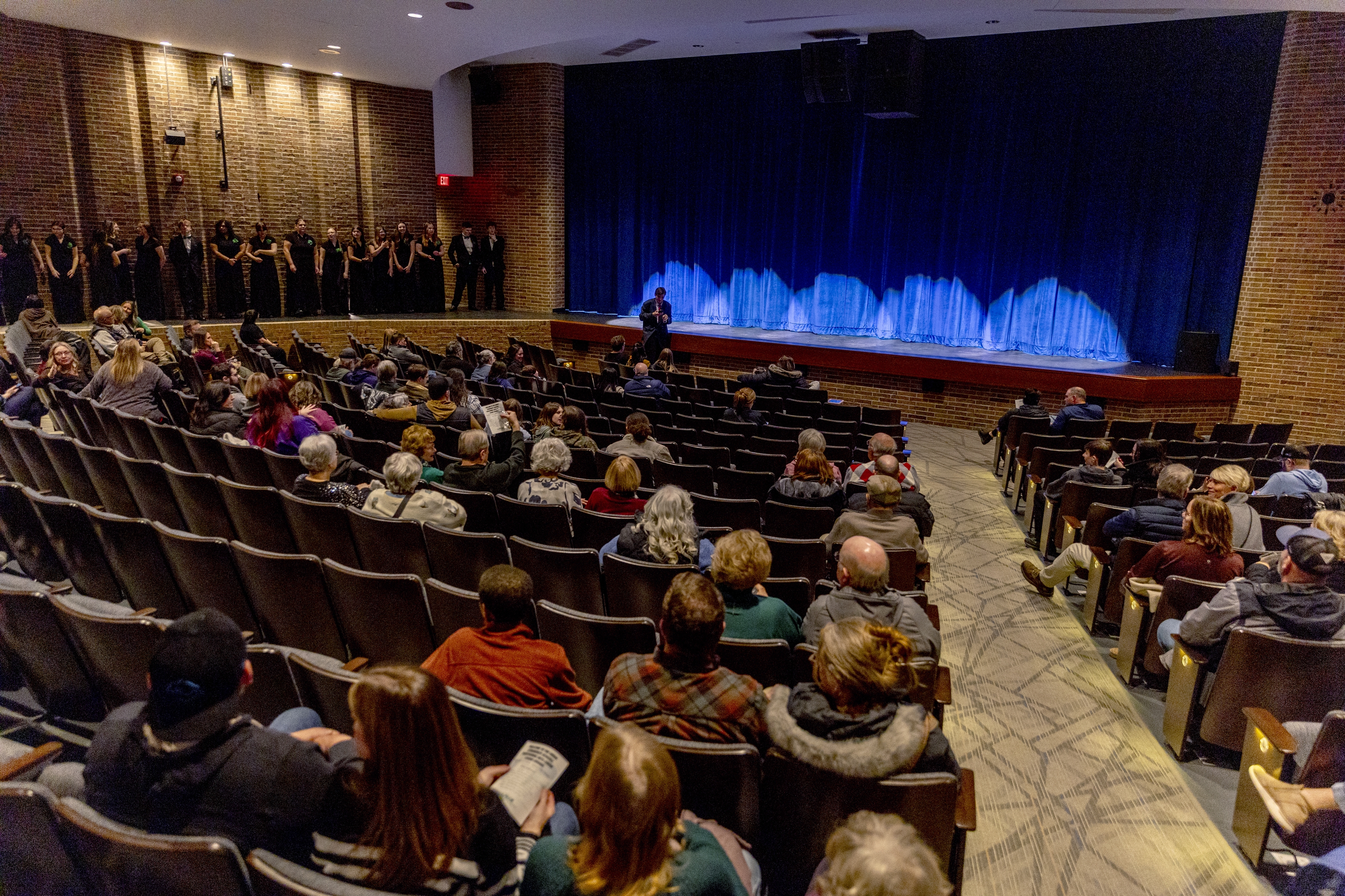 Lapeer Community Schools opens $7.9M performing arts center after 15 ...