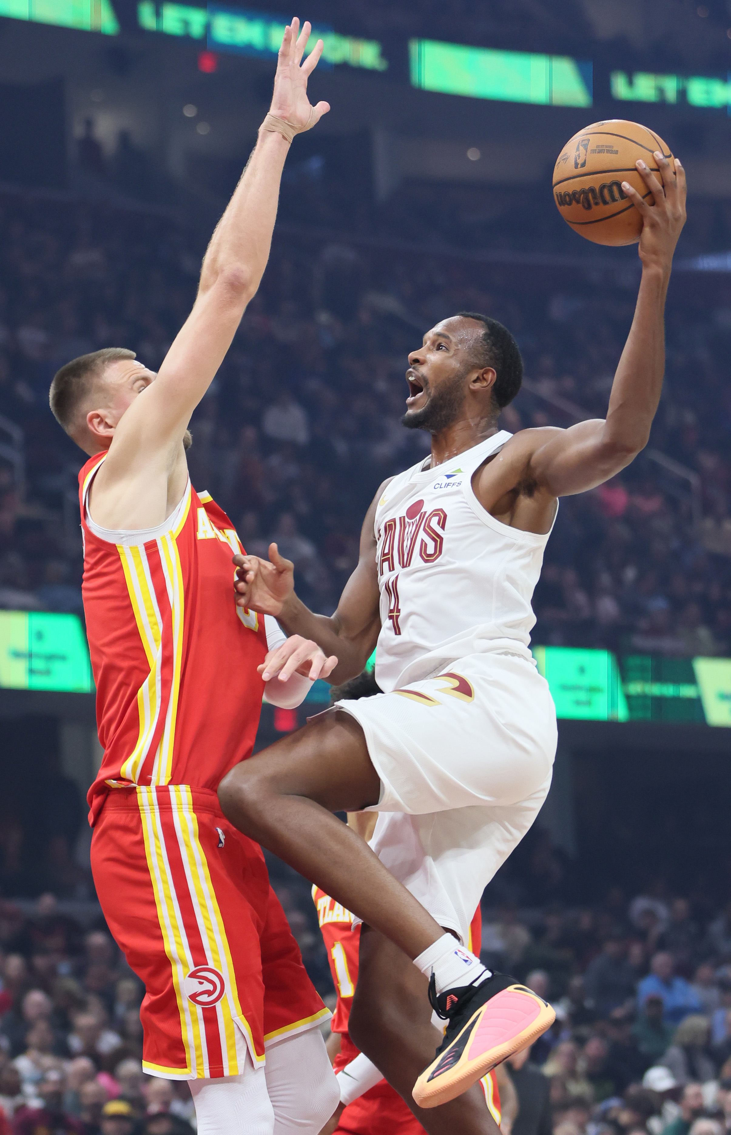Cleveland Cavaliers vs. Atlanta Hawks, November 2, 2025 - cleveland.com