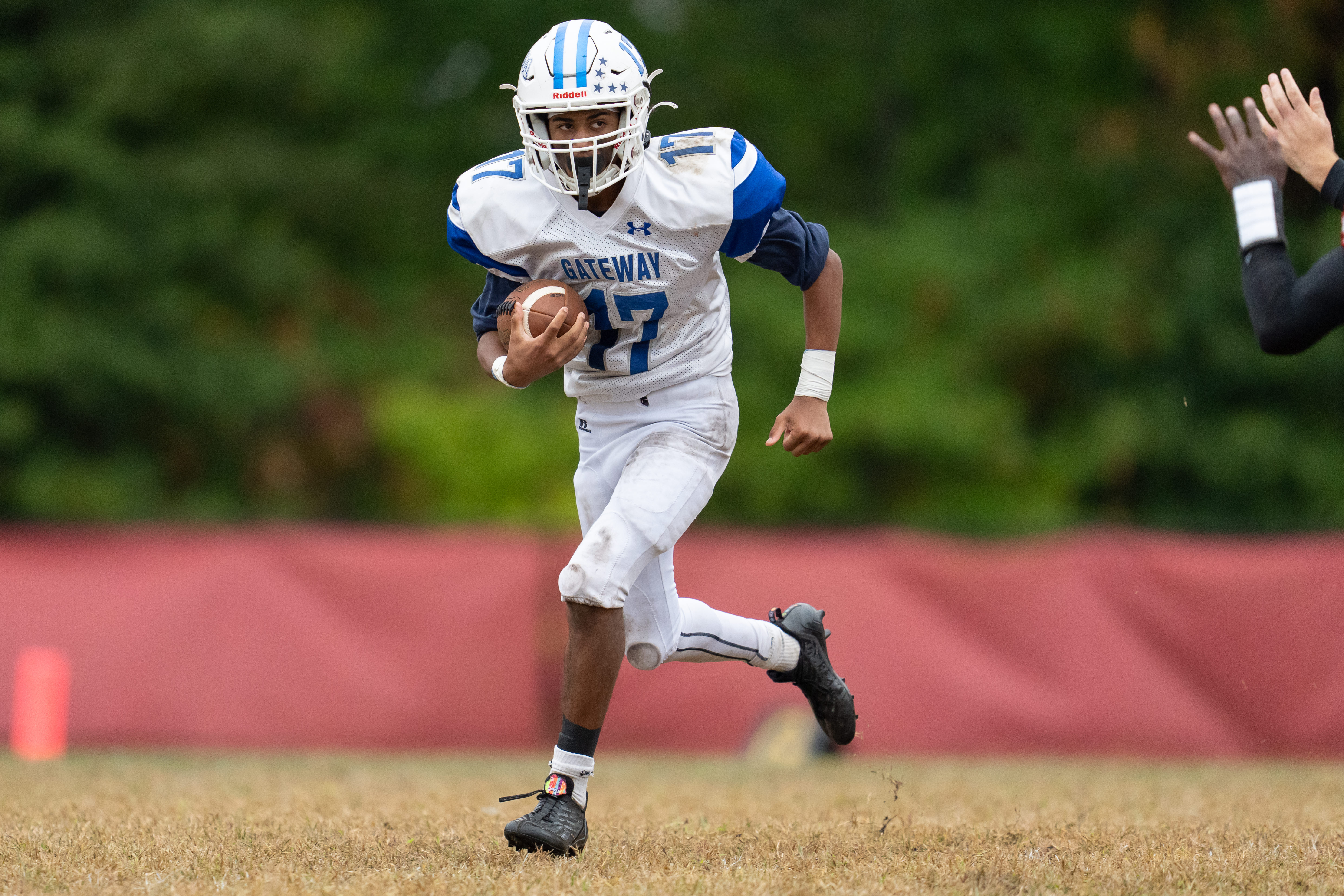Football: Gateway Regional at Keyport - October 1, 2022 - nj.com