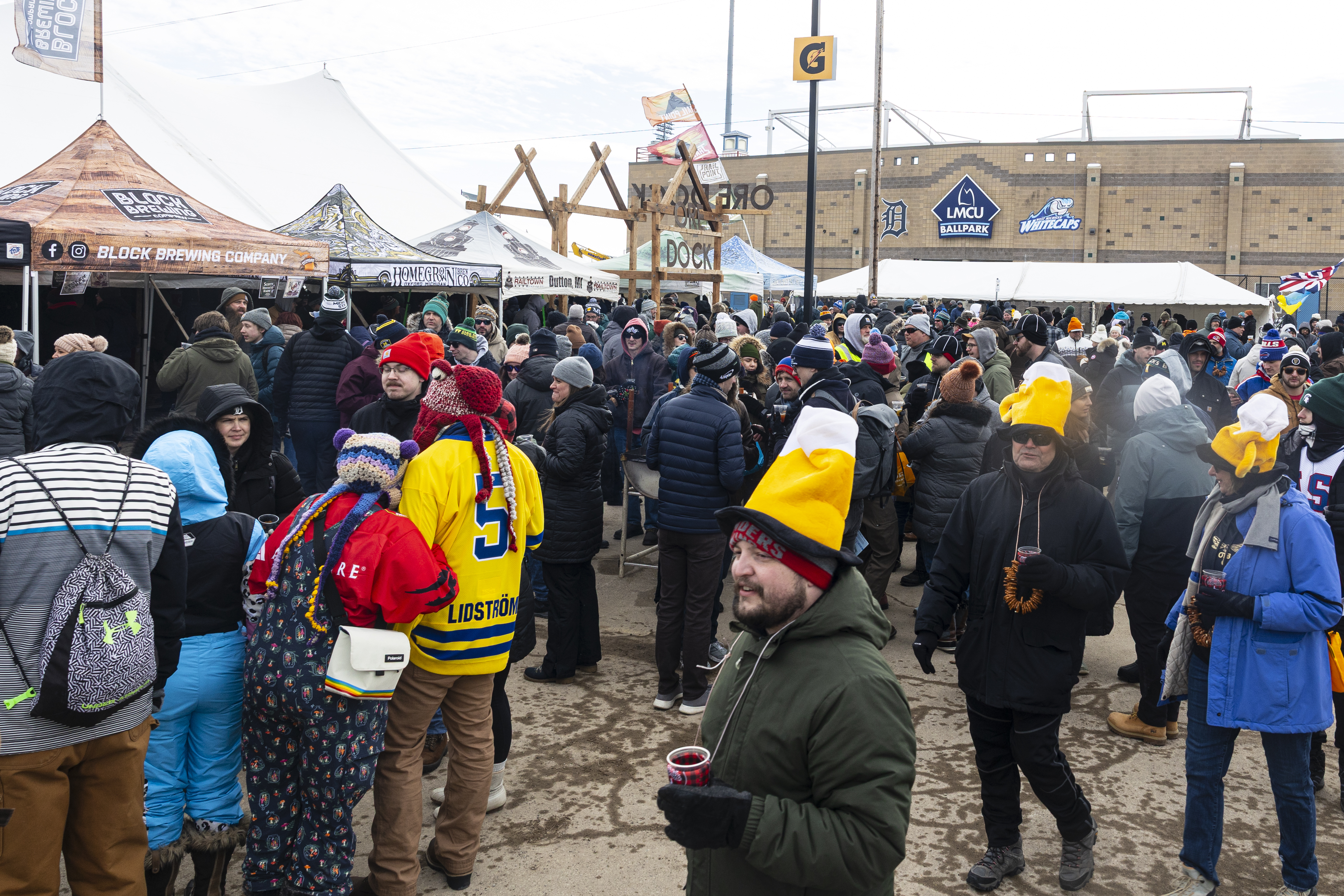 Michigan Winter Beer Festival 2025 - mlive.com
