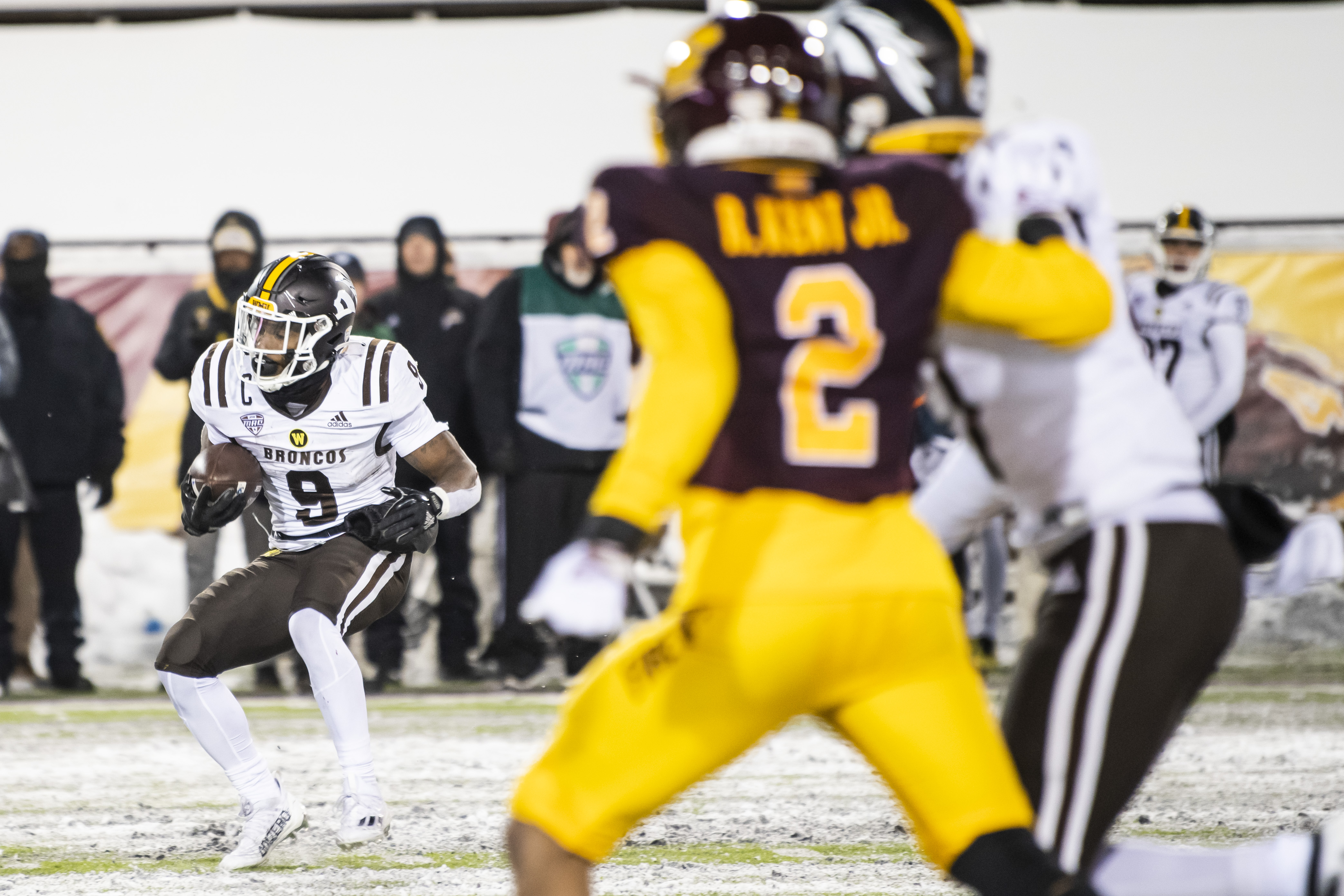 Central Michigan football hosts Western Michigan Nov. 16, 2022 - mlive.com