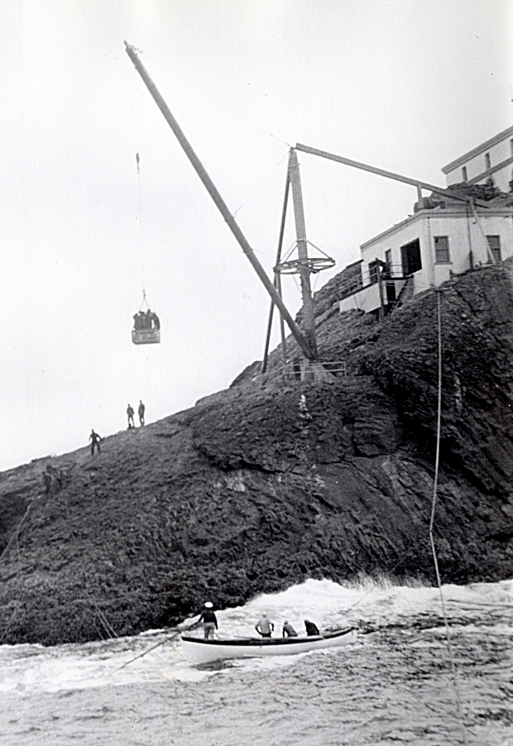 Terrible Tilly: Oregon's Tillamook Rock Lighthouse - oregonlive.com