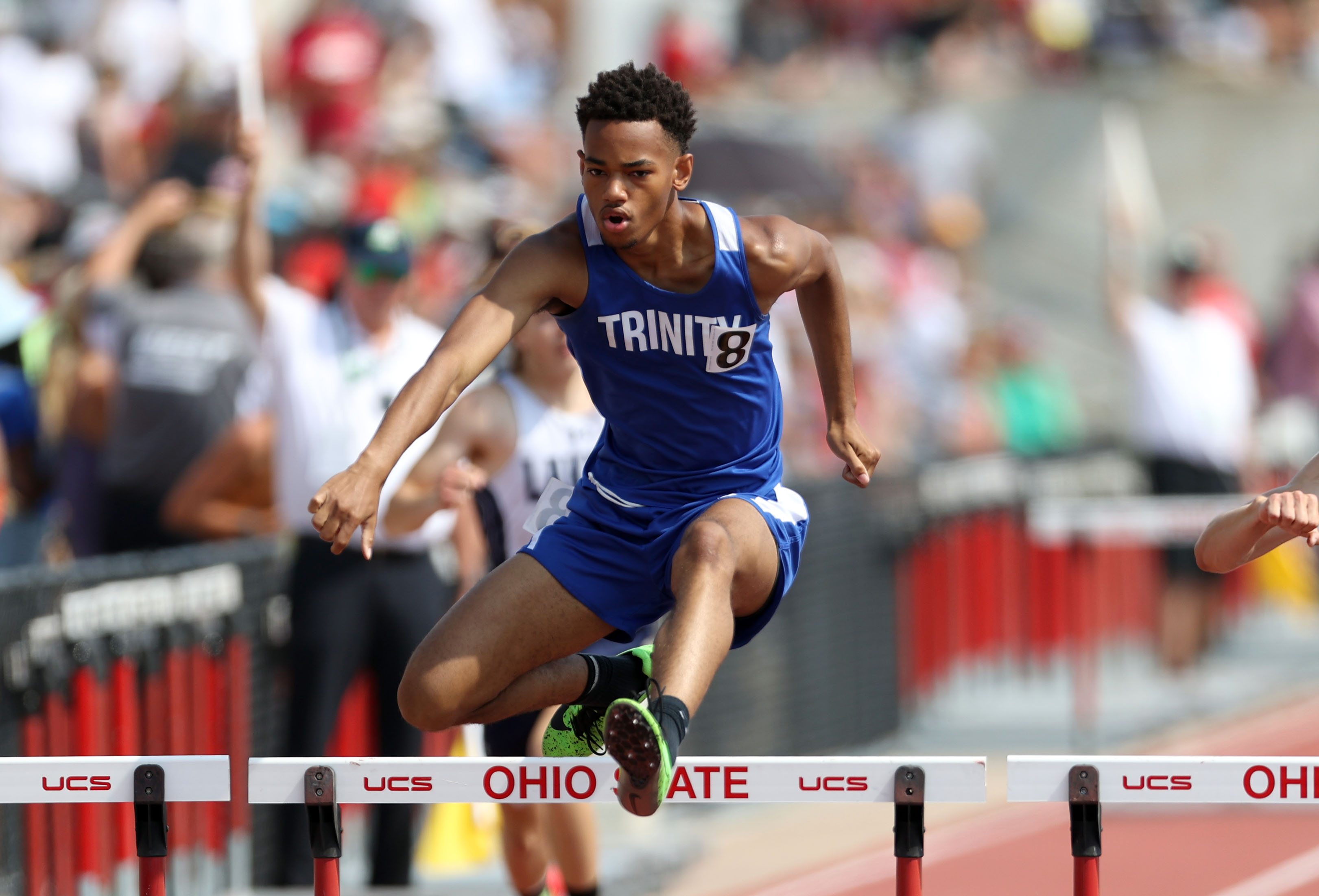 OHSAA boys state track championships，June 3，2023 - cleveland.com