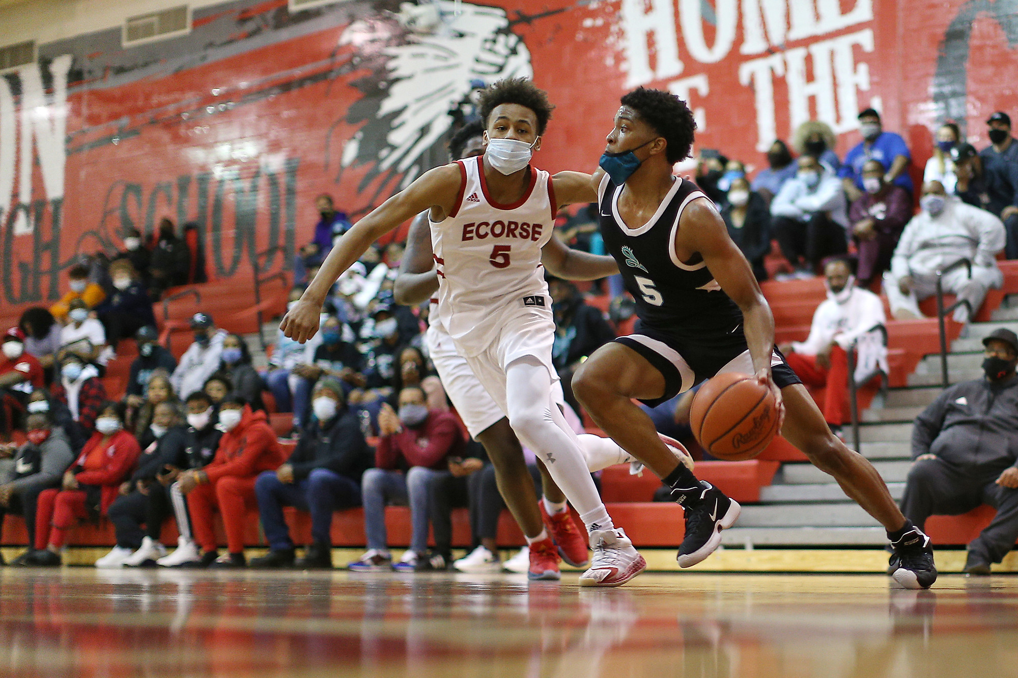 MHSAA boys basketball: Romulus Summit Academy vs. Ecorse– March 27 ...