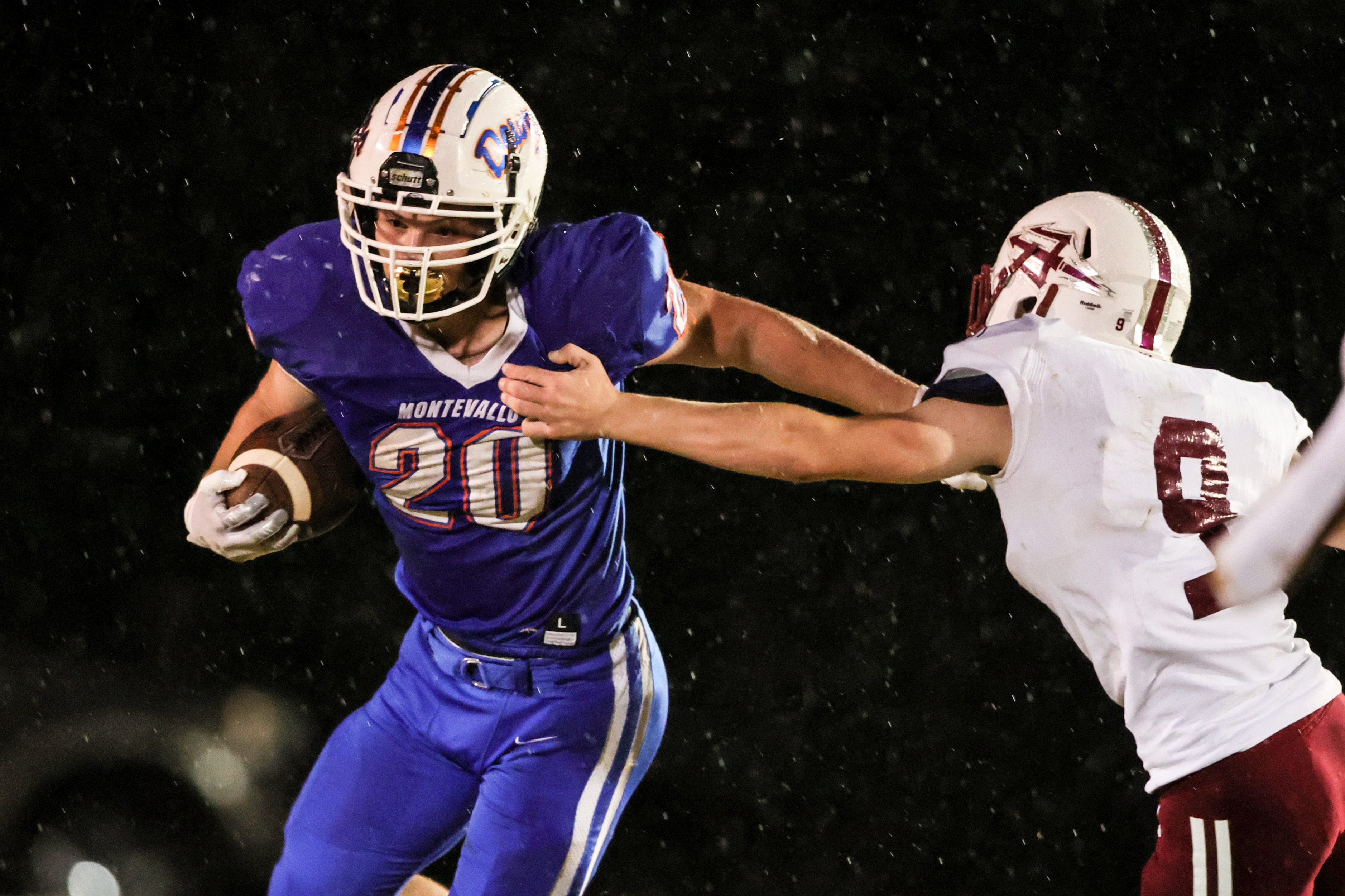 Maplesville at Montevallo high school football - al.com