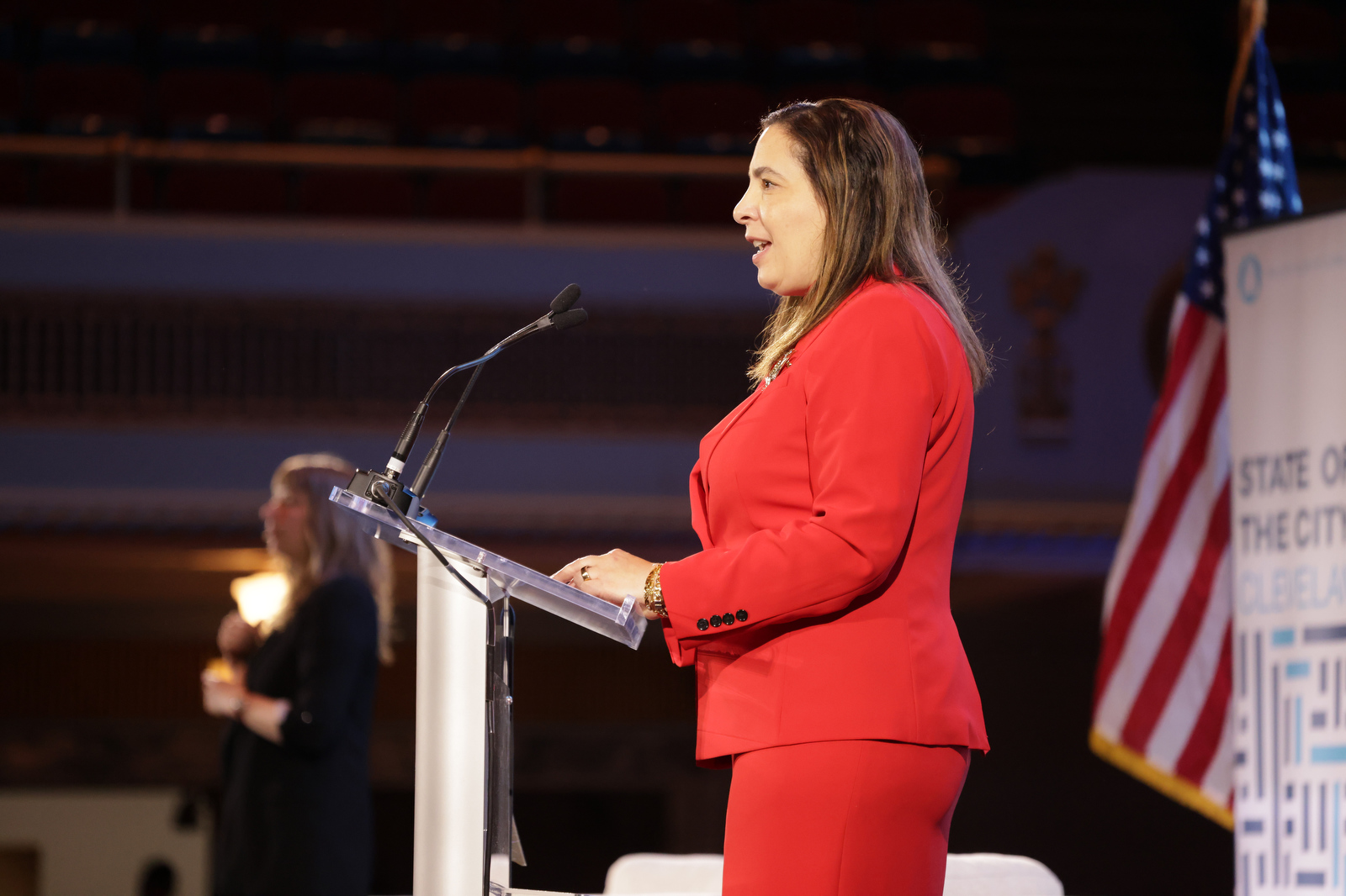 Cleveland Mayor Justin Bibb's State of the City address 2025 ...