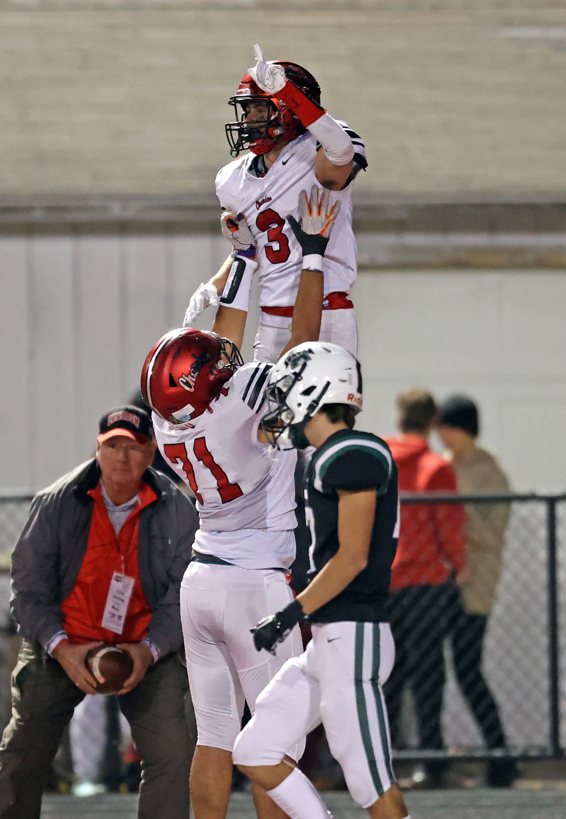 High school football: Chardon vs. Aurora, November 10, 2023 - cleveland.com