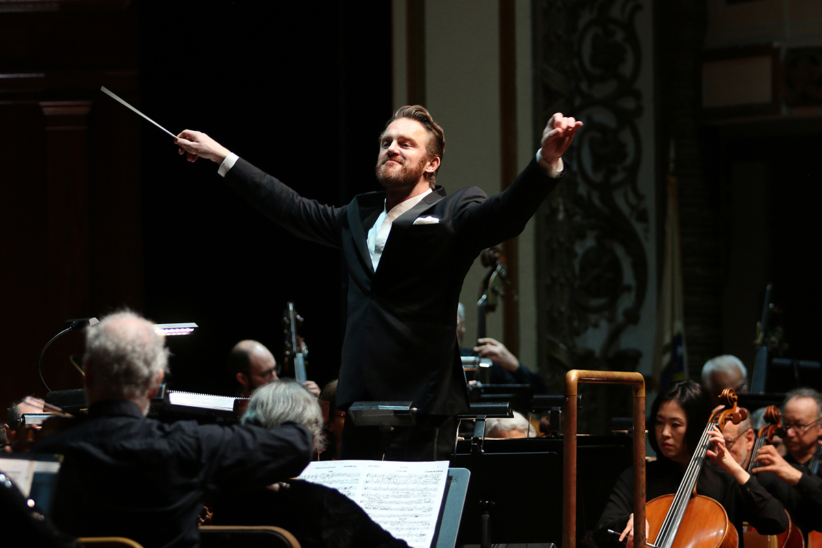 The Springfield Symphony Orchestra ‘New World Music’ concert ...