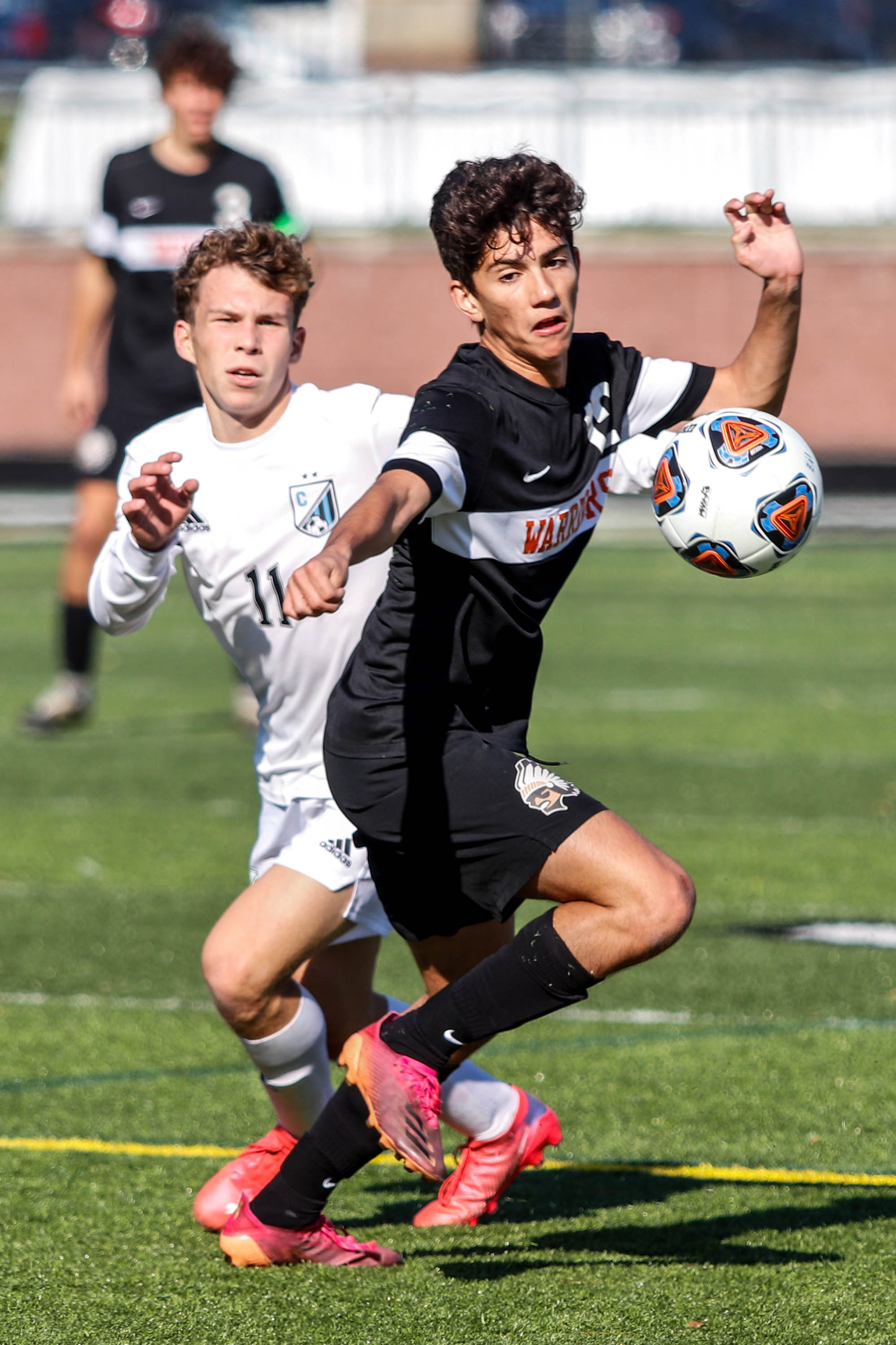 Grand Rapids Christian vs Bloomfield Hills Brother Rice D2 state finals ...