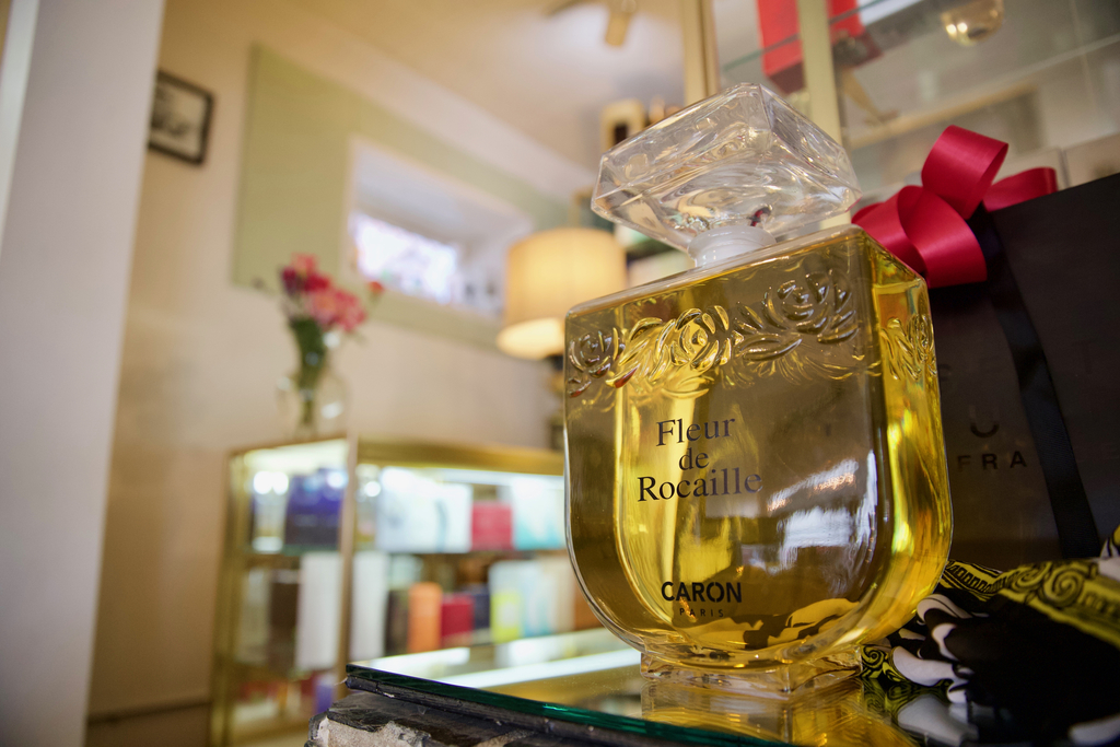 The Perfume House - oregonlive.com