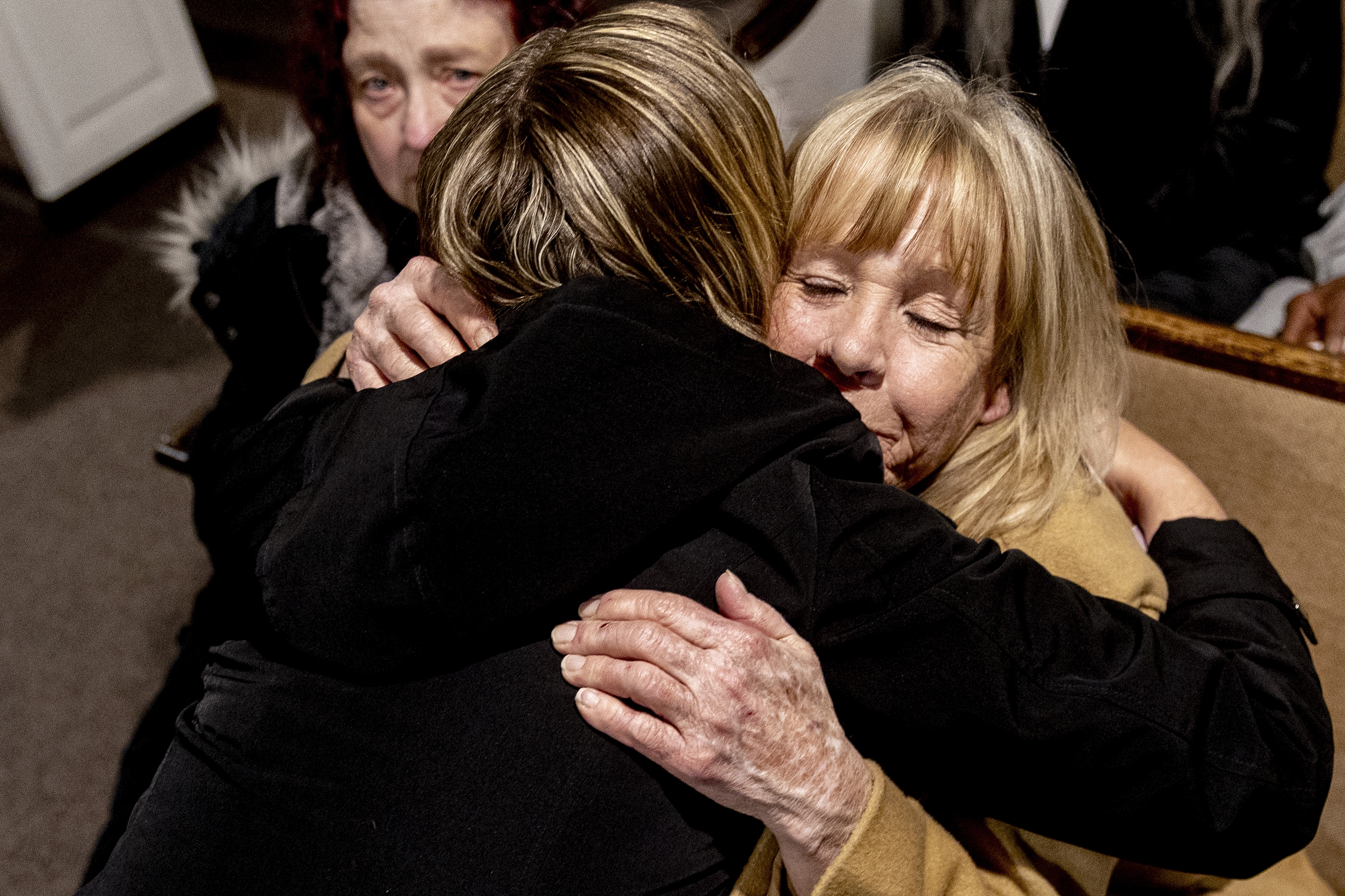 Family, friends commemorate the lives of Ashley Williams and her son ...