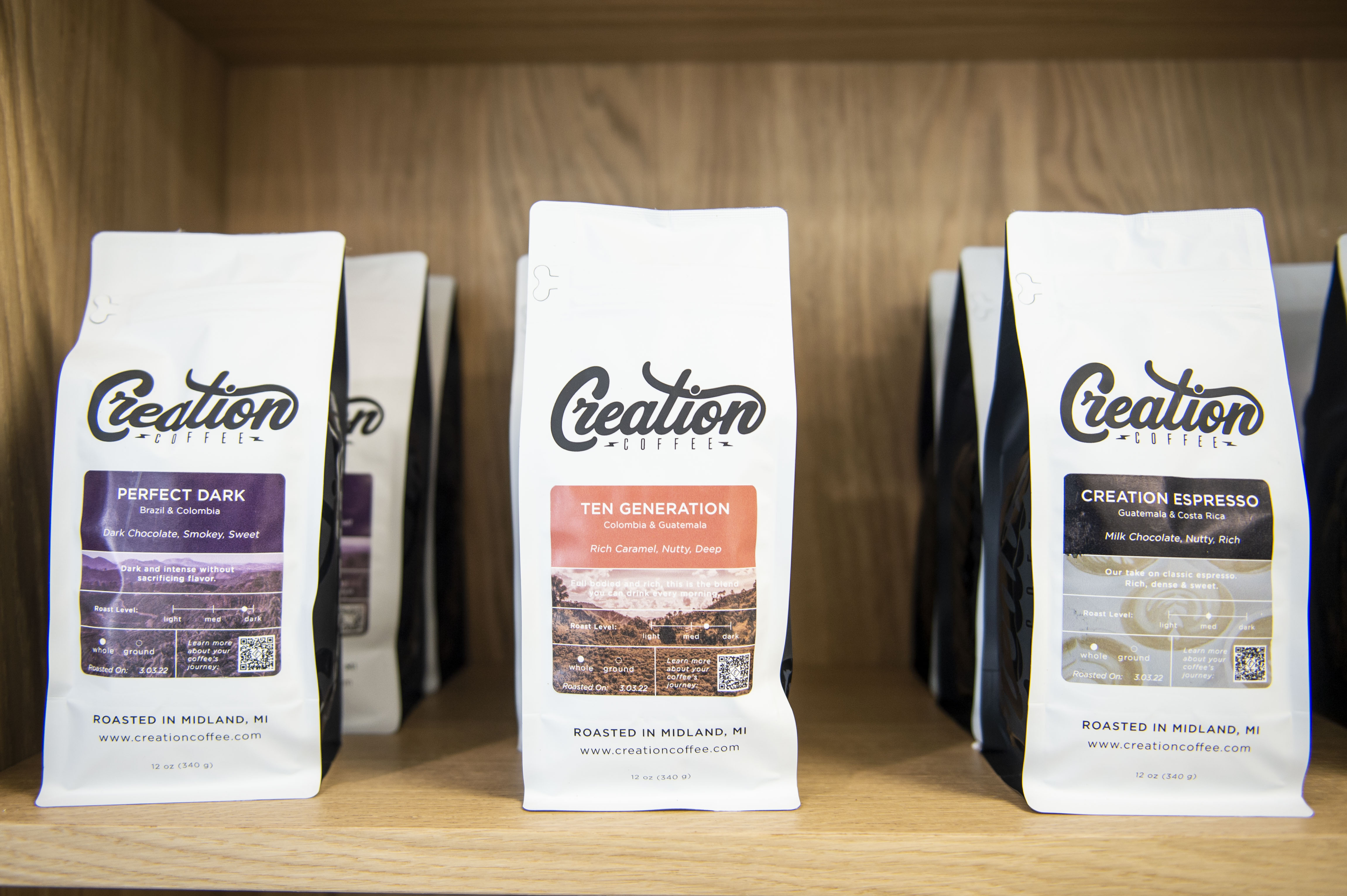 LOCAL EATS: Saginaw’s Creation Coffee - mlive.com
