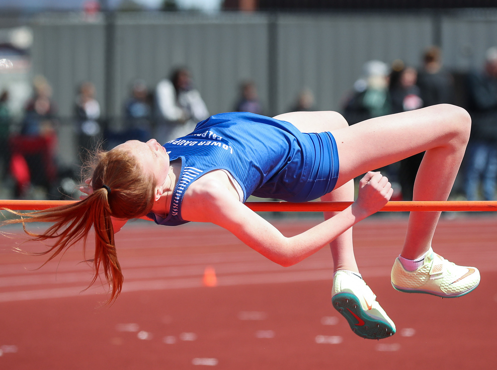 Bruce Dallas Track and Field Invitational: girls - pennlive.com