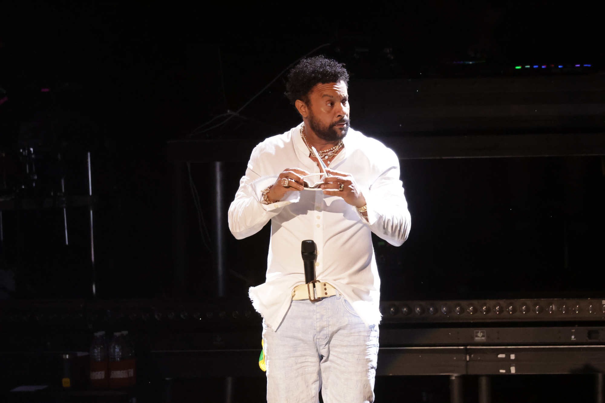 Shaggy & TLC Hot Summer Nights 2023 Tour at Blossom - cleveland.com