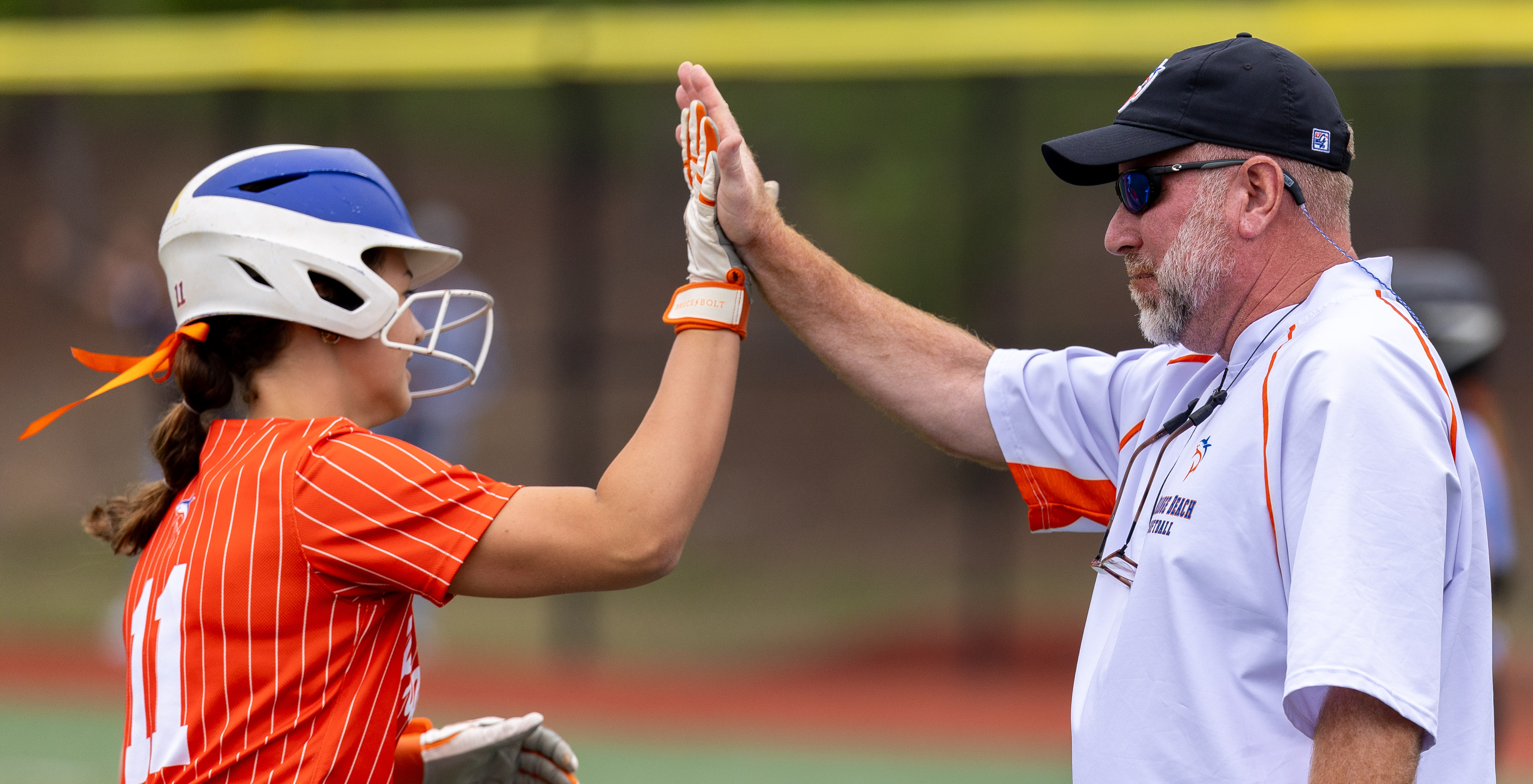 Orange Beach vs. Helena softball - al.com