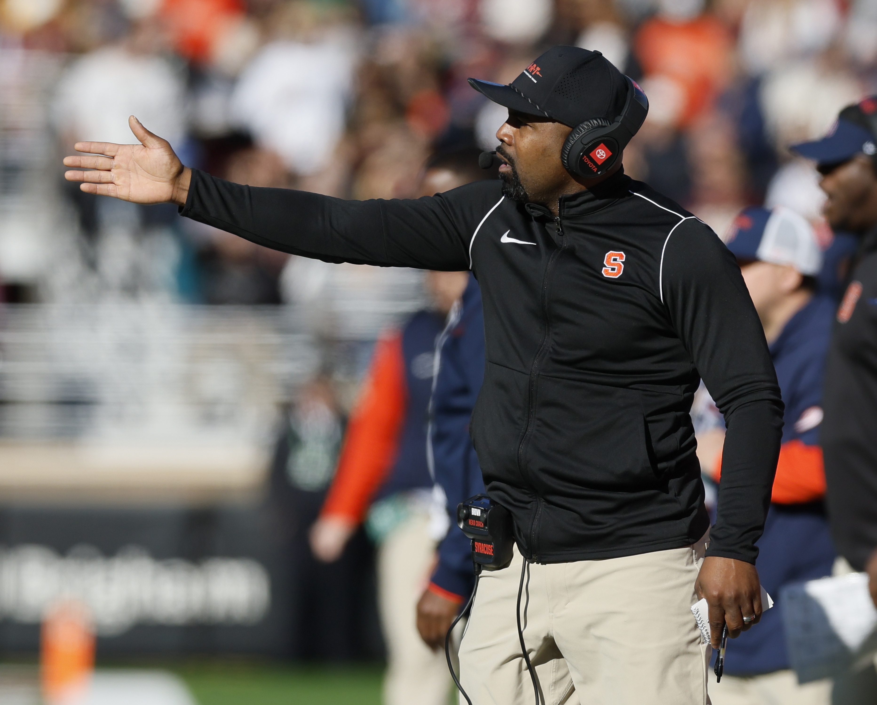 Syracuse Orange Football 2024: Syracuse @ Boston College - syracuse.com