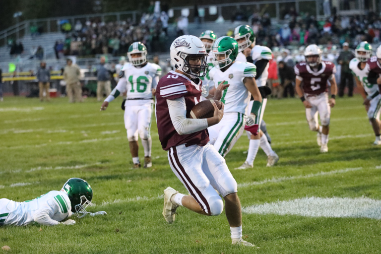 Bangor football hosts Pen Argyl on Oct. 29, 2021 - lehighvalleylive.com