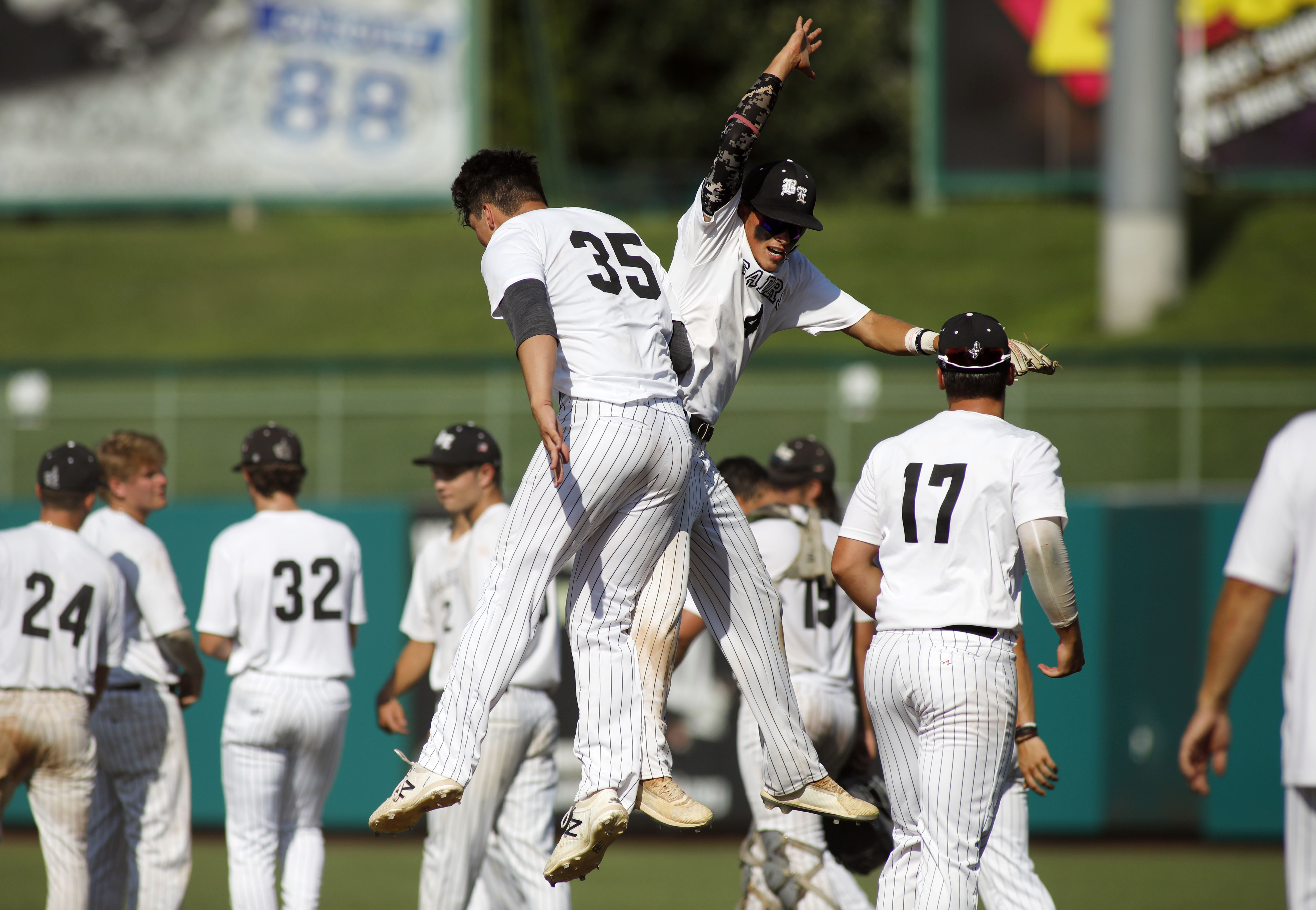 Sader Baseball/Bishop Eustace defeats Brooklawn/Gloucester Catholic 3-0 ...