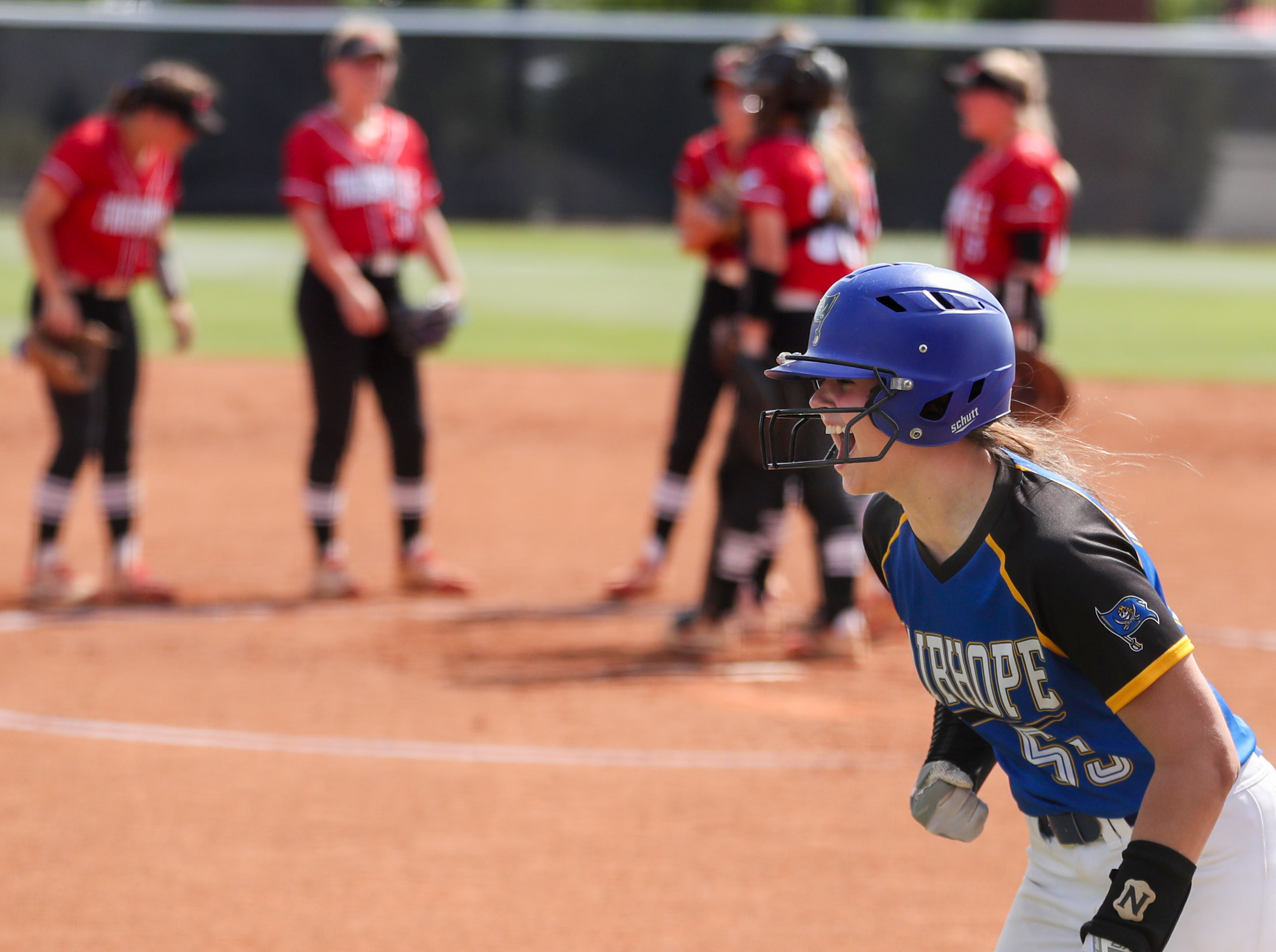 AHSAA 7A Softball Championship - al.com