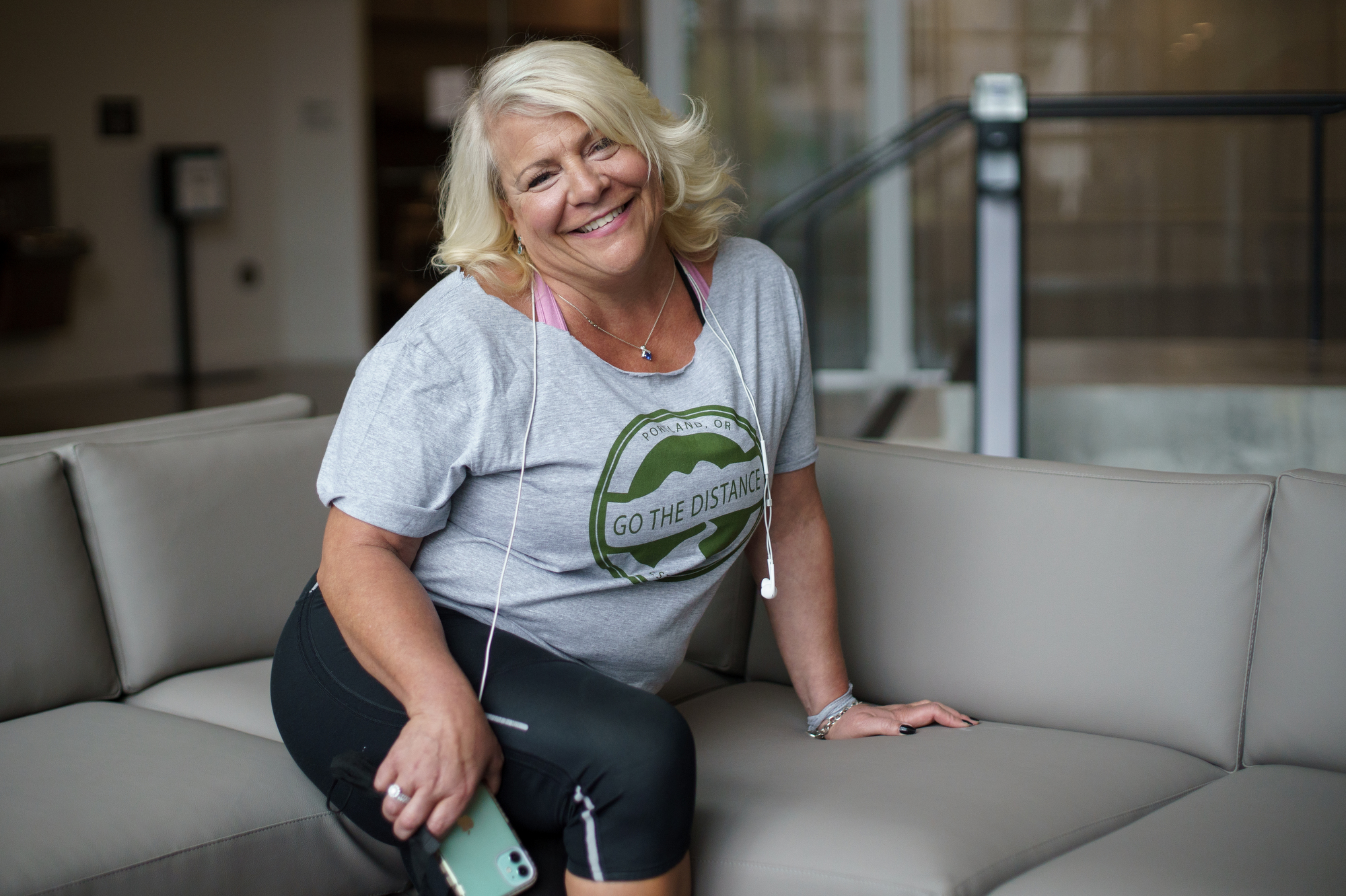 Go the Distance at Fora Health - oregonlive.com