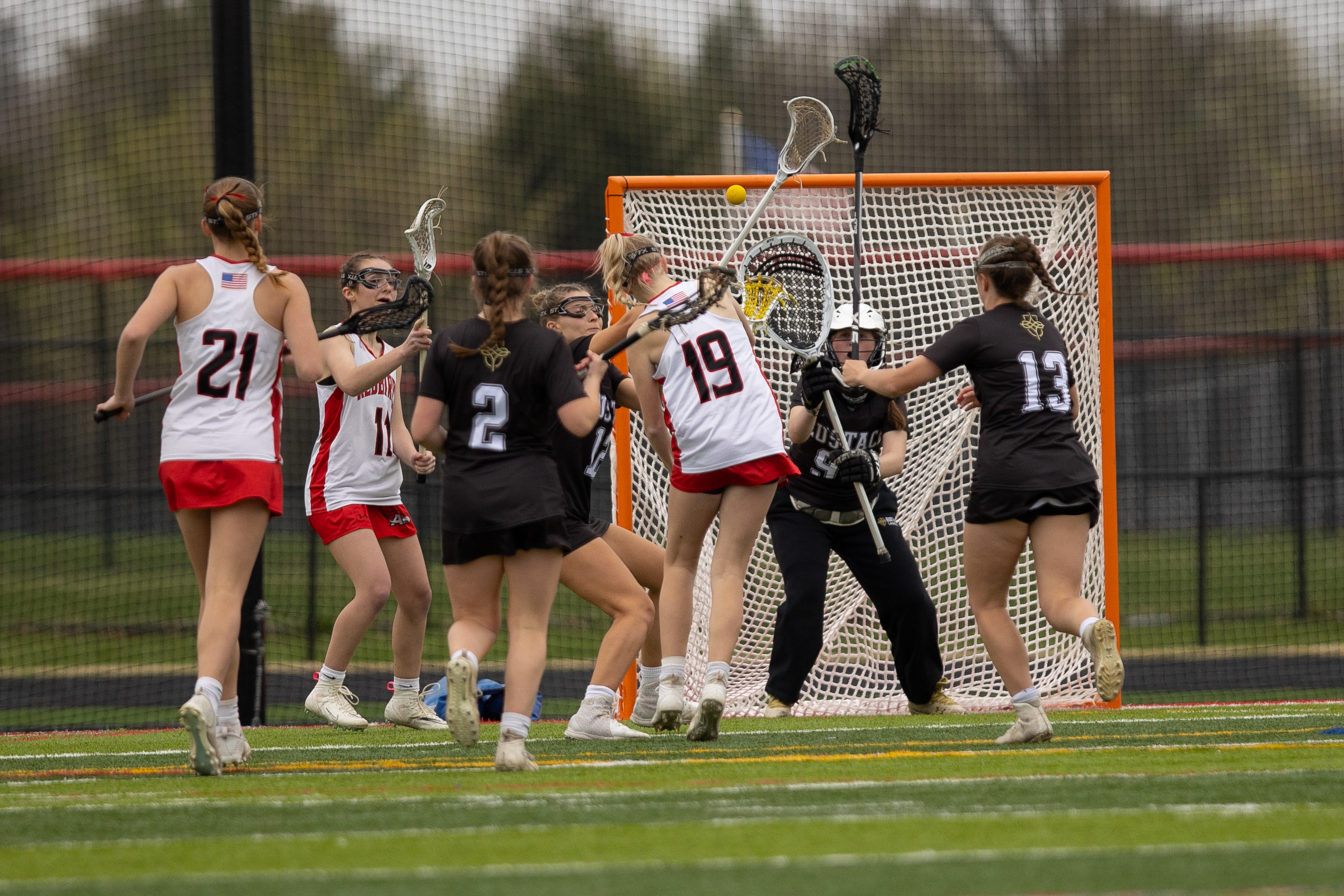 Girls Lacrosse: Bishop Eustace at Allentown, Weds. April, 5. - nj.com