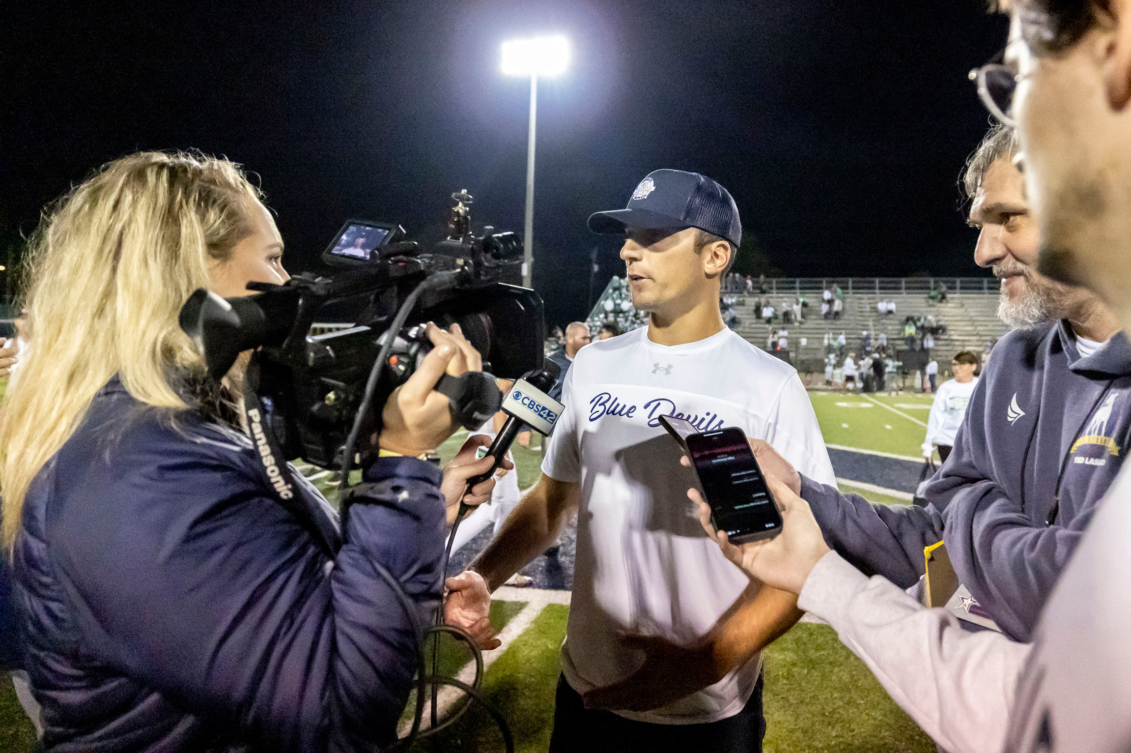 Leeds at Moody Football - al.com