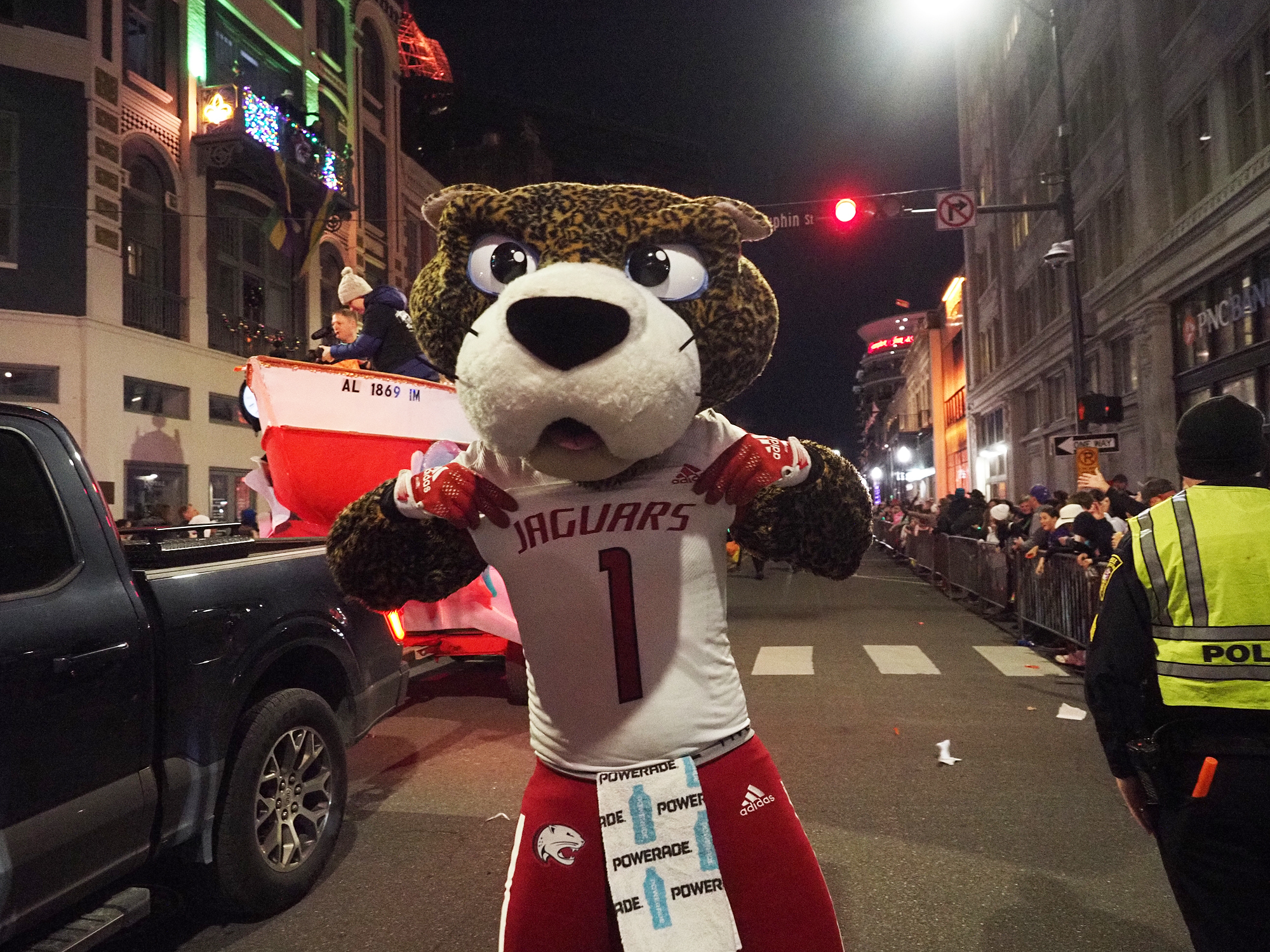 Reese's Senior Bowl Parade - al.com