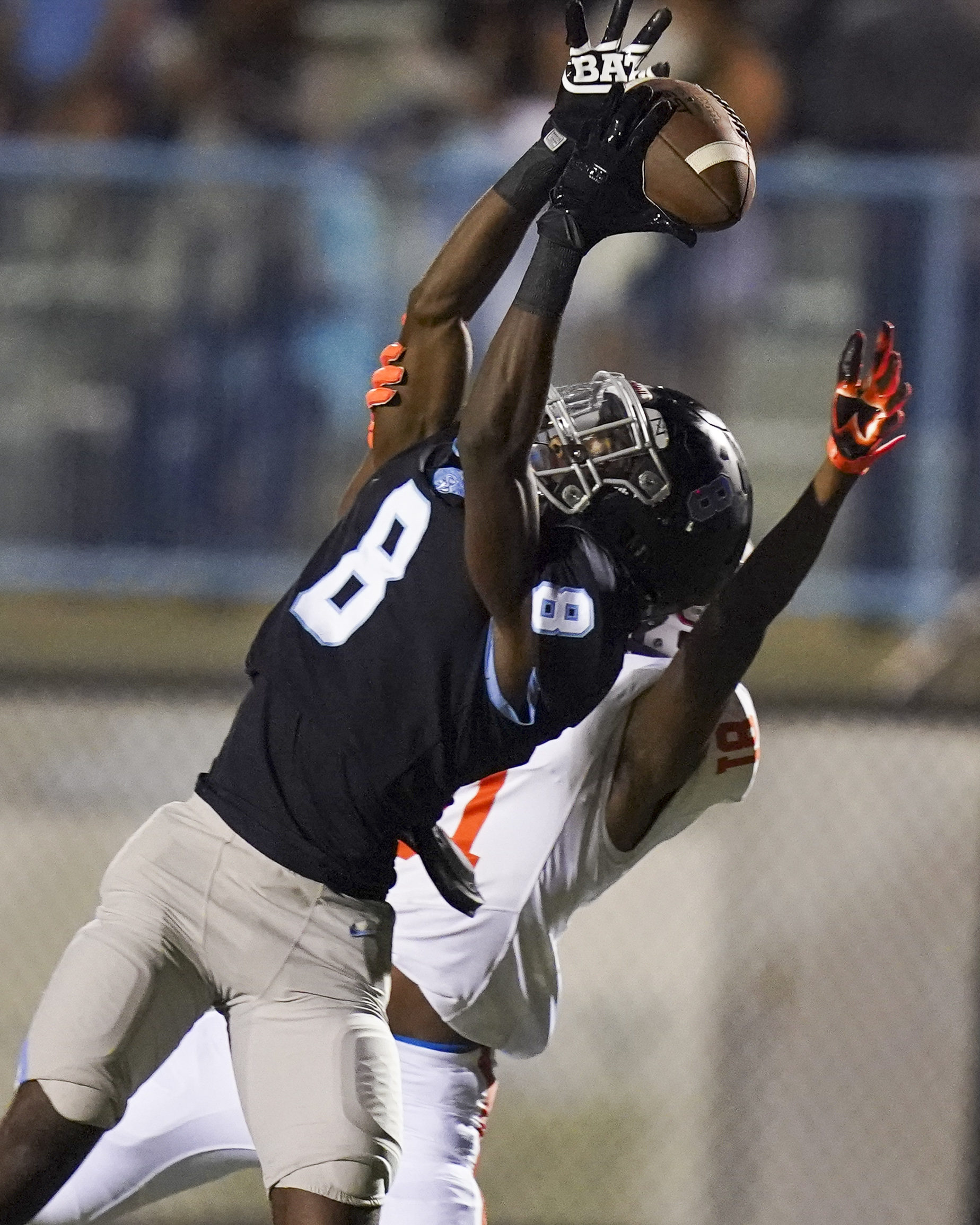 Hoover at Spain Park high school football - al.com