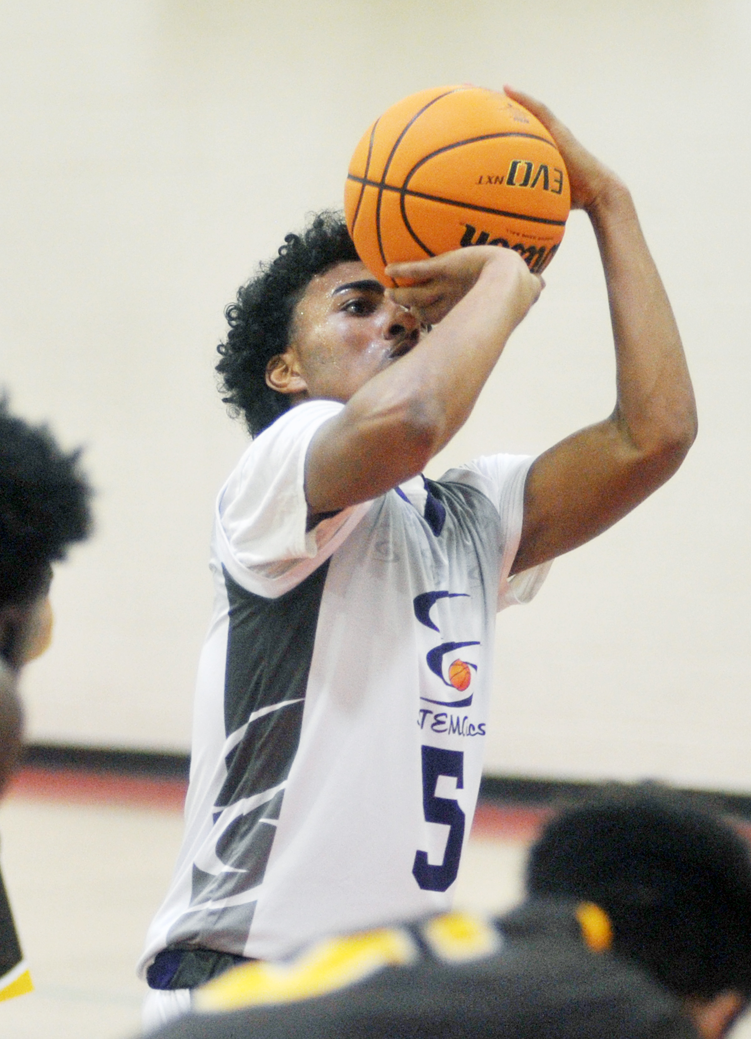 High School Boys Basketball Delran High School at Stem Civic on 1-27 ...