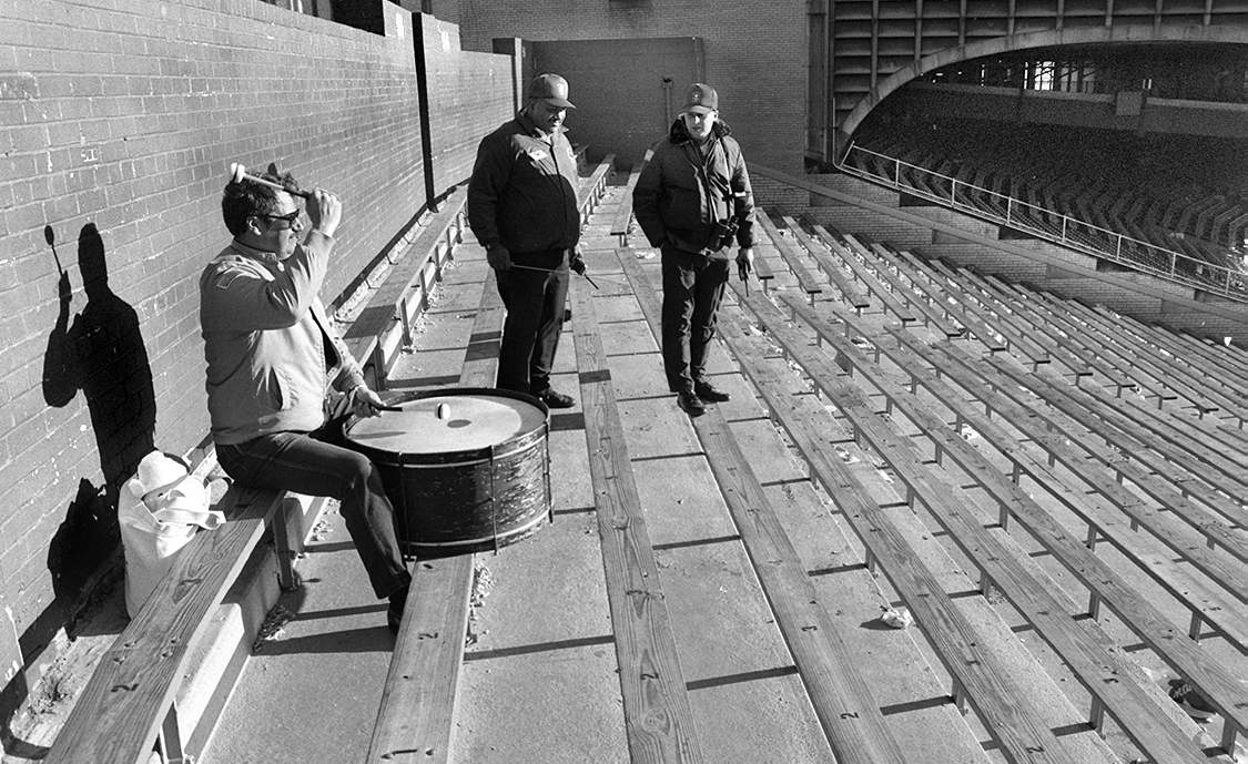 Remembering Cleveland Guardians drummer John Adams - cleveland.com