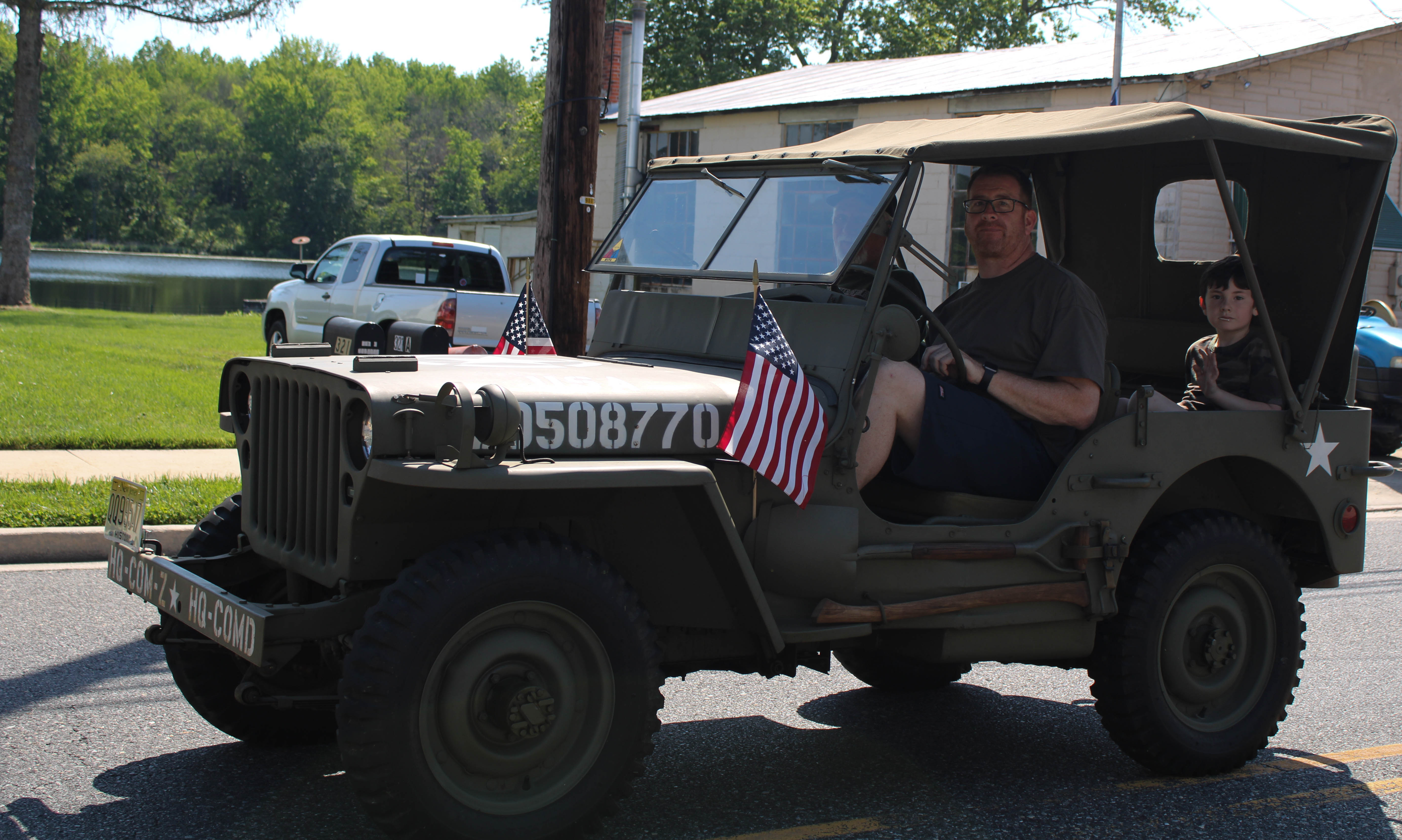 Elmer Memorial Day parade, May 30, 2022 - nj.com