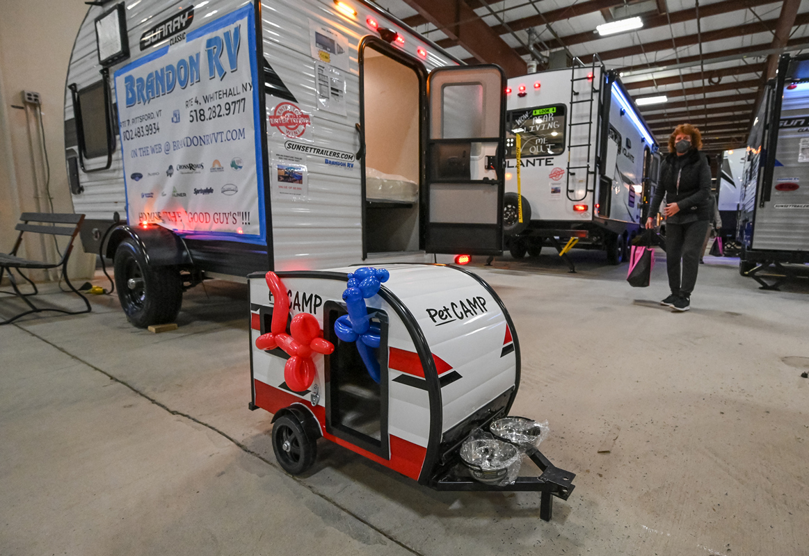Springfield RV, Camping & Outdoor Show returns to Big E grounds (photos ...