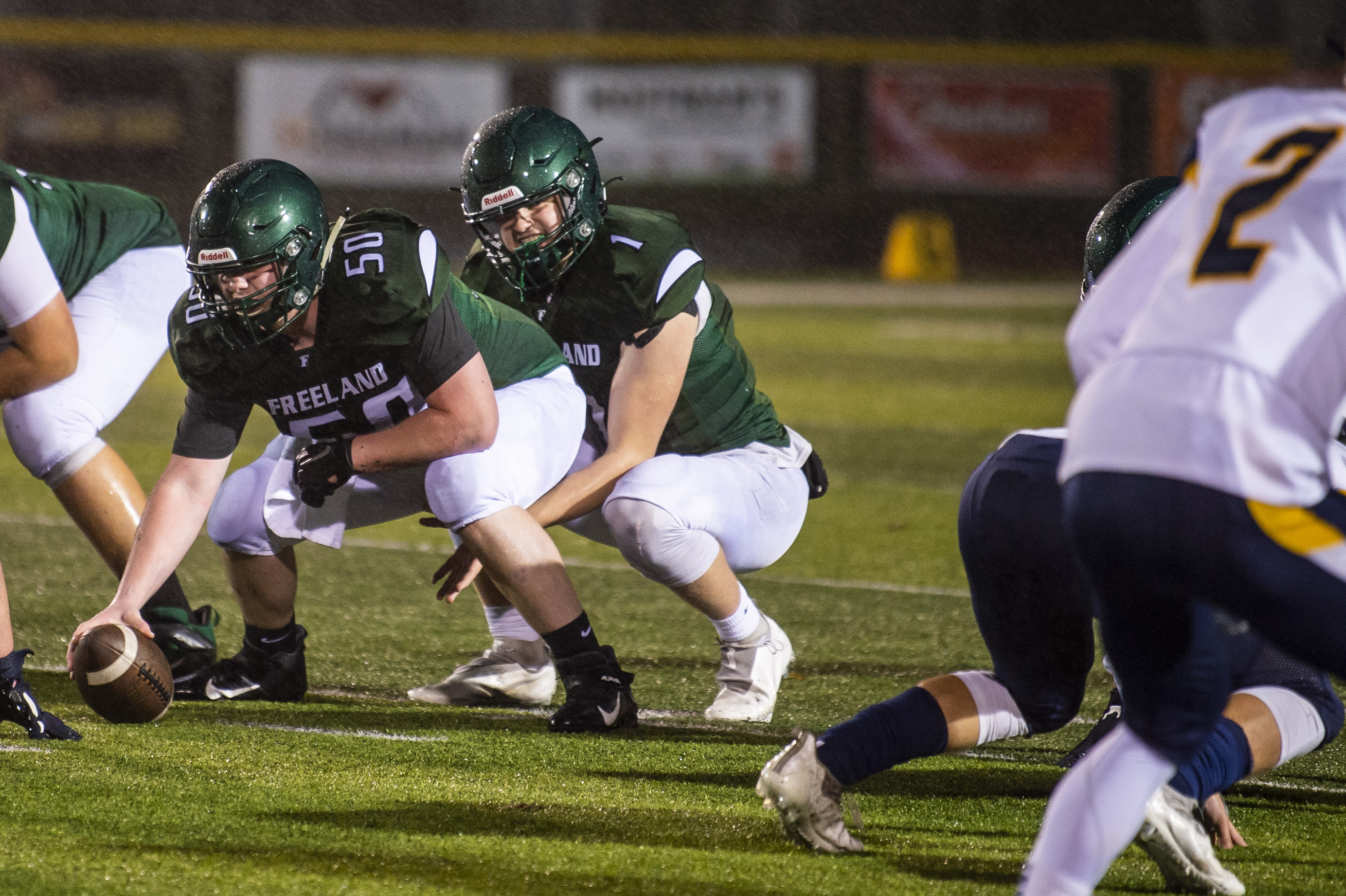 Freeland hosts Goodrich in Division 4 football playoff opener - mlive.com