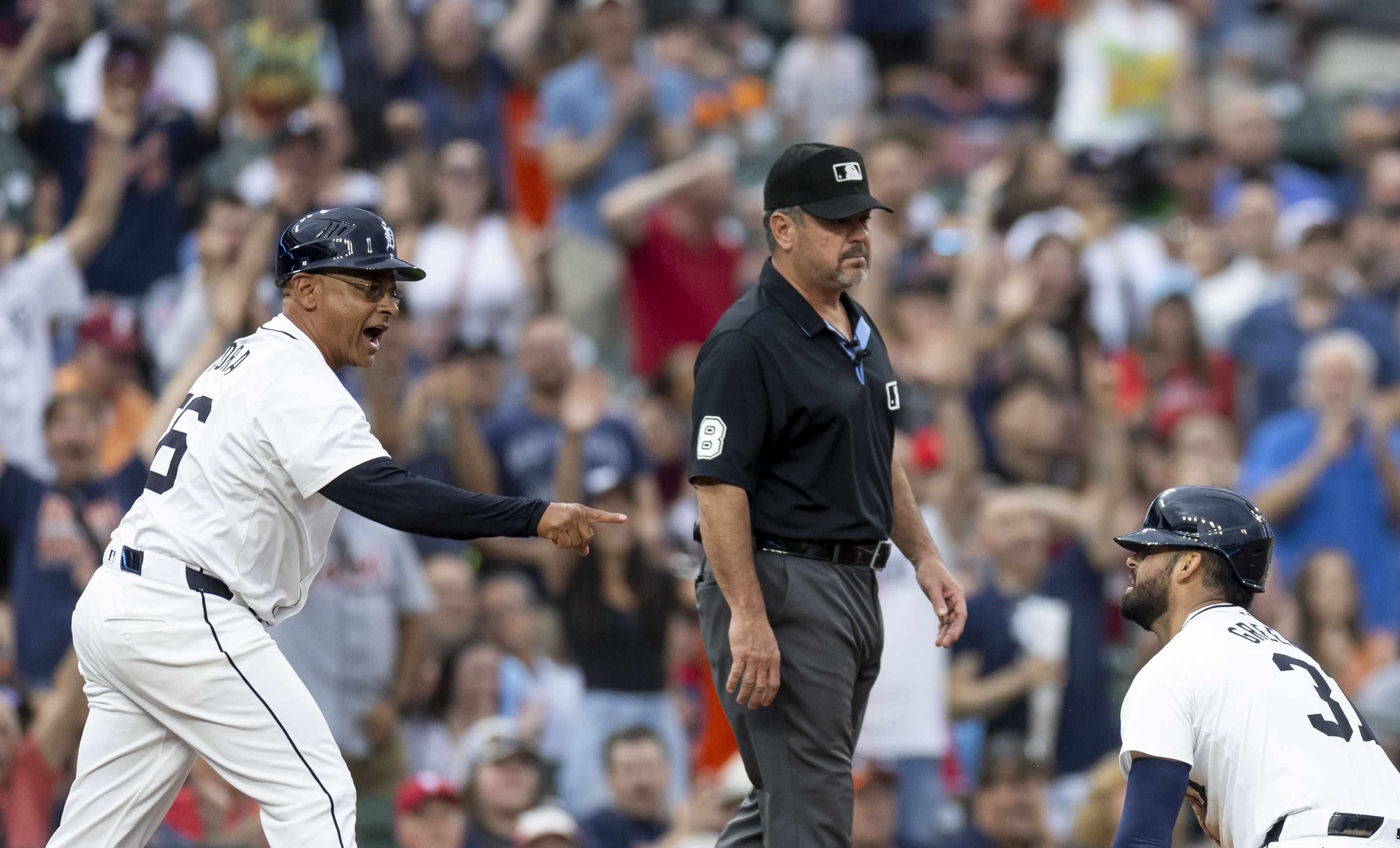 See photos as Detroit Tigers play Philadelphia Phillies - mlive.com
