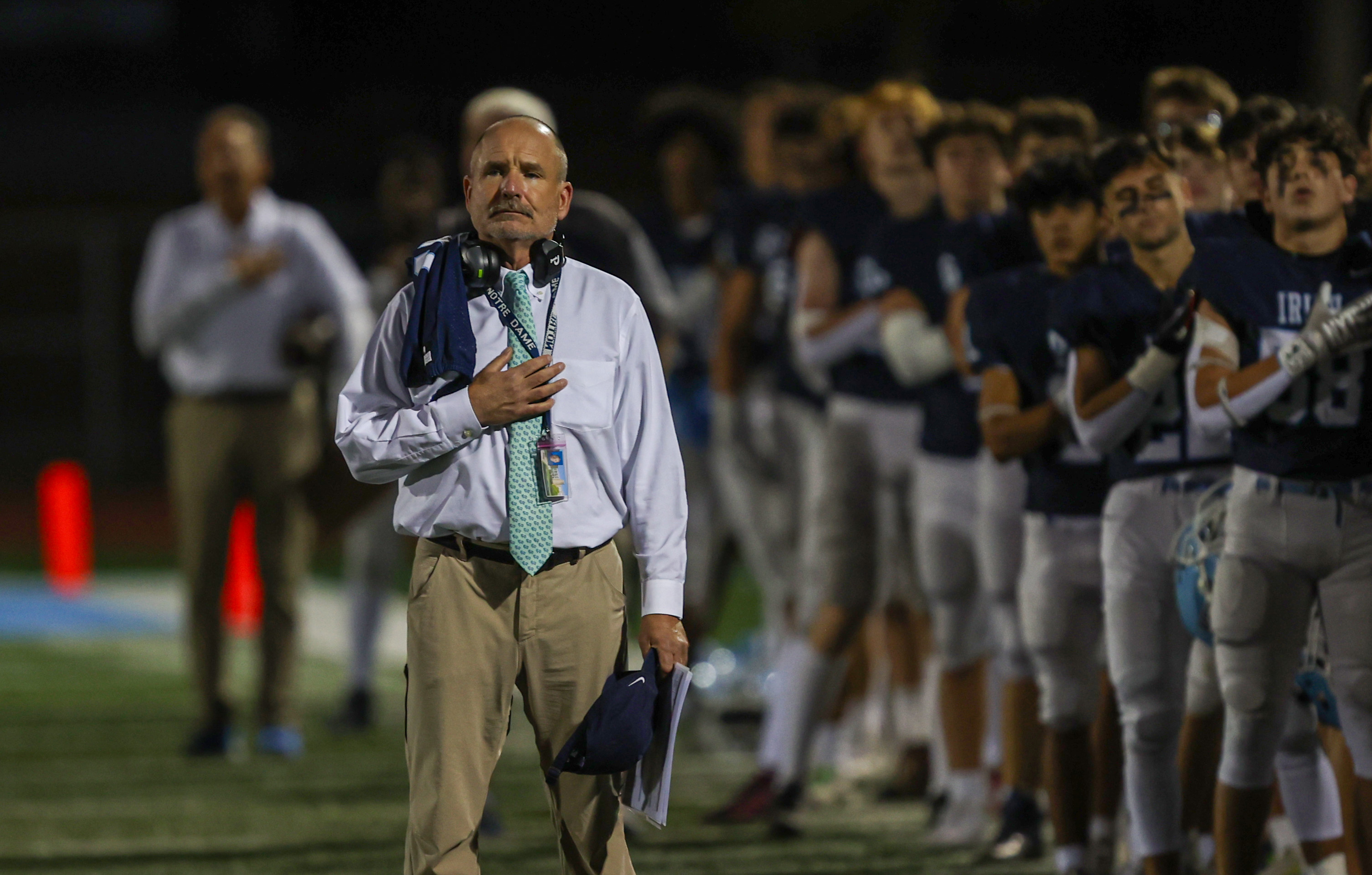 Football: Paul VI at Notre Dame, October 11, 2024 - nj.com